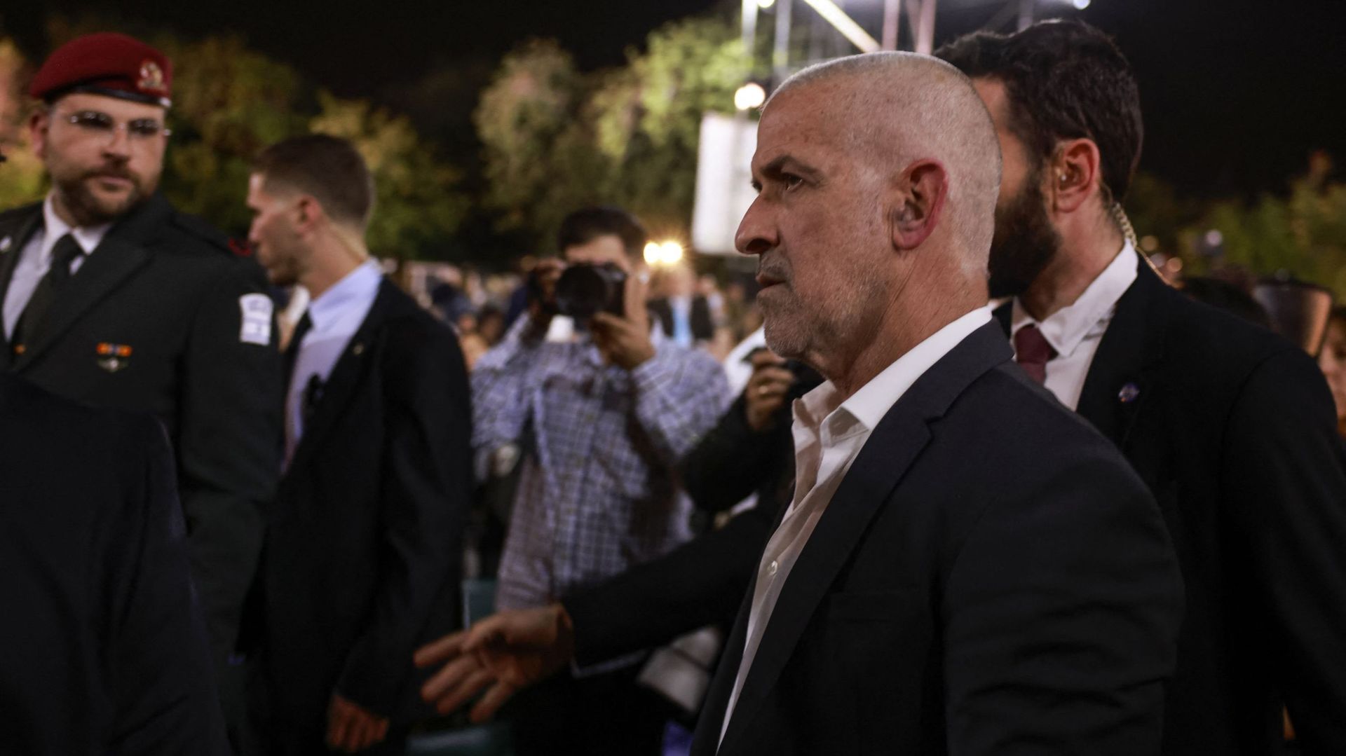 Le gouvernement israélien renonce finalement à limoger le chef du Shin Bet - RTBF Actus