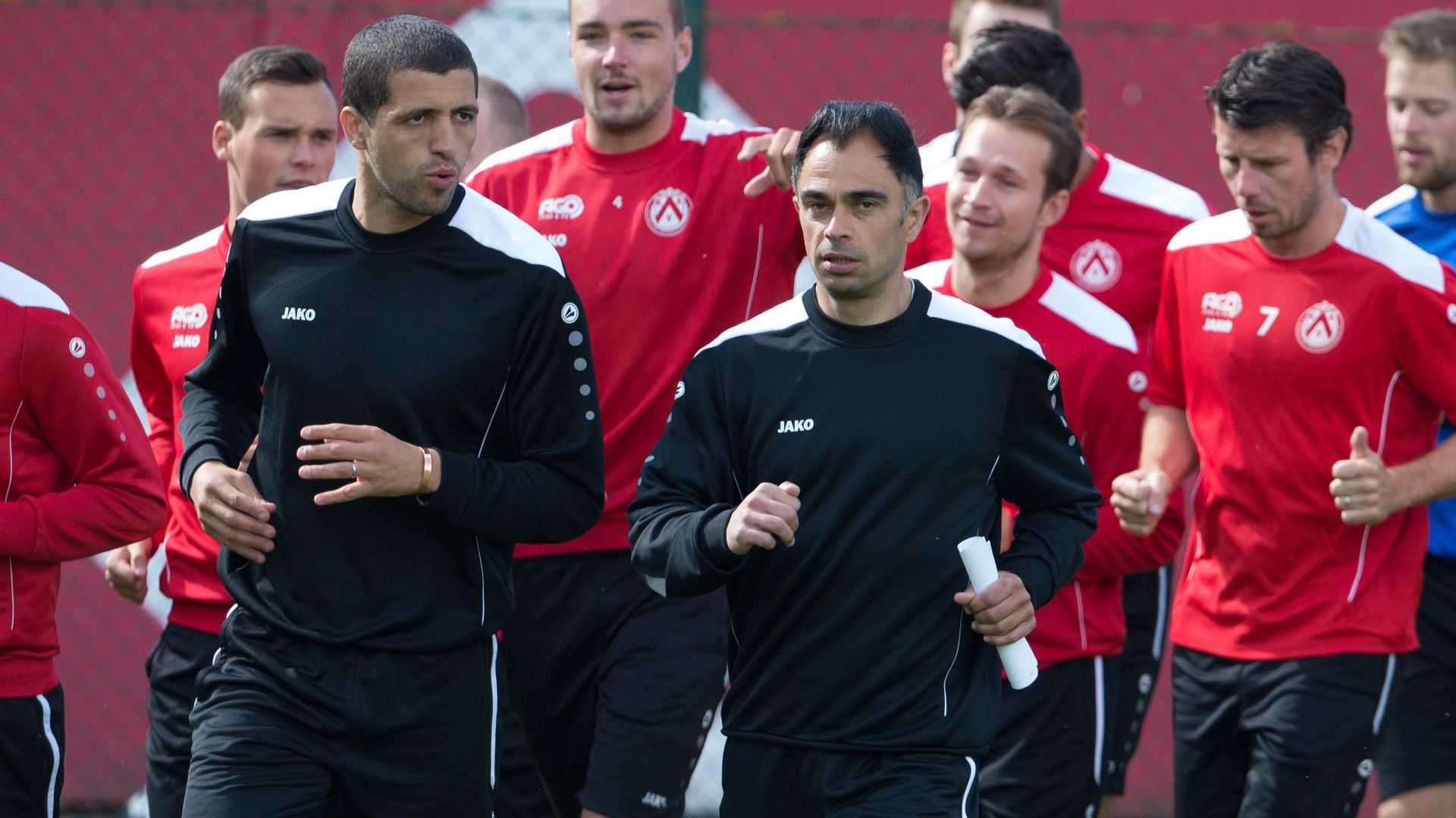 Le Français Fabien Boyer est le 8e renfort de Courtrai - RTBF Actus