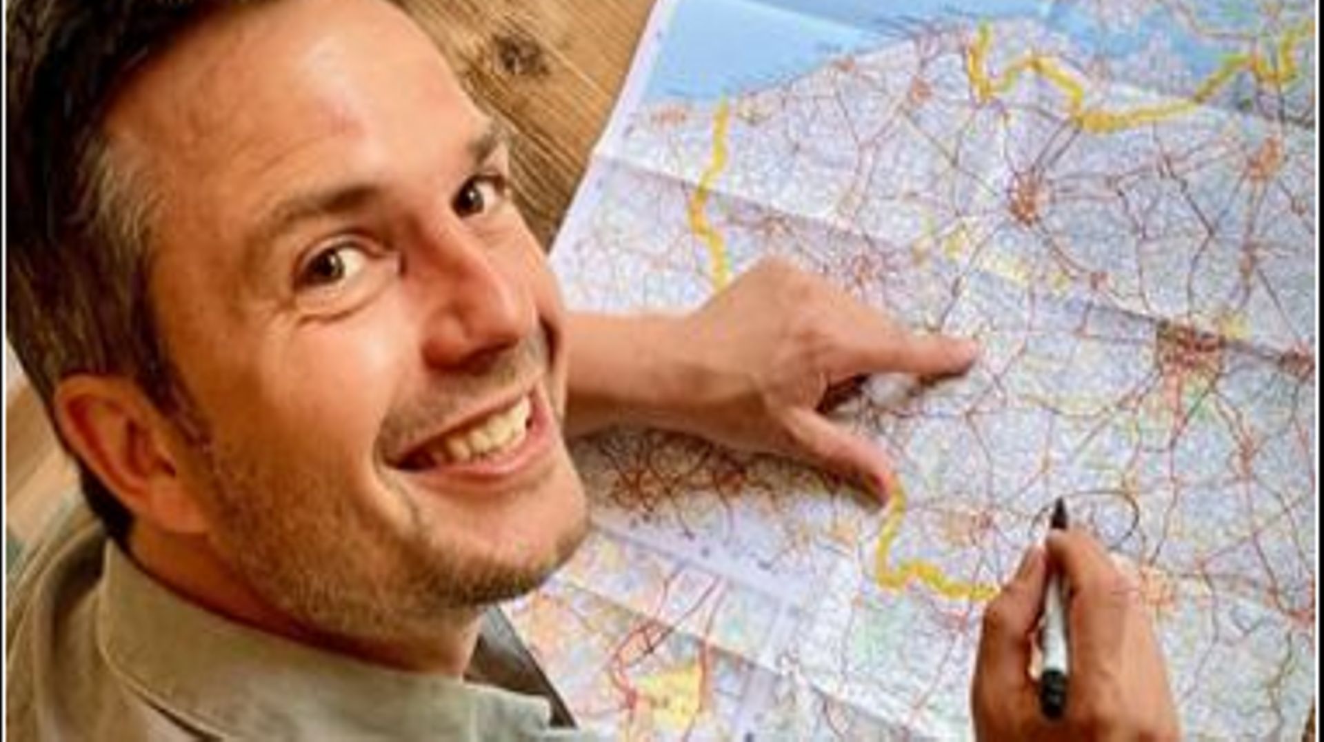 Rejoignez l'équipe 'Quel Temps pour la Planète?' autour de Jonathan ...