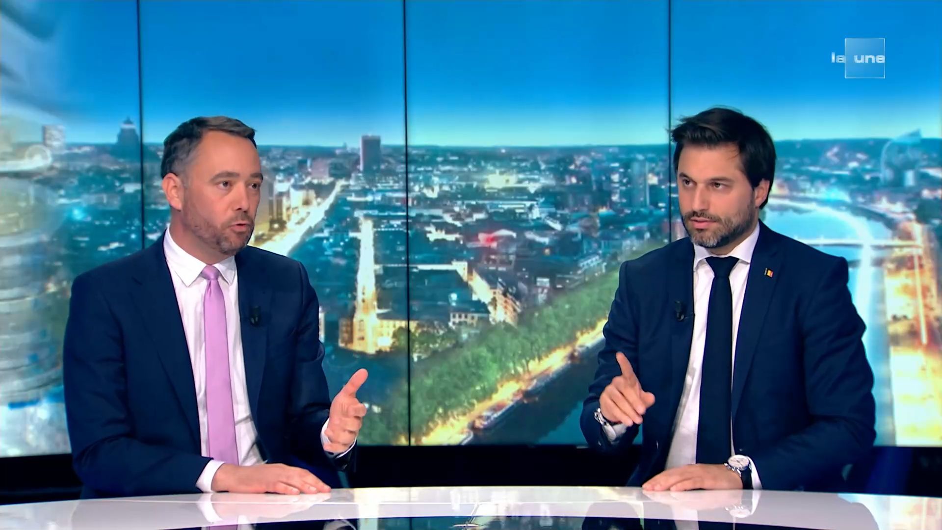 'Retour à l’équilibre budgétaire wallon en 10 ans', avec 'la plus grosse baisse d’impôt jamais ...