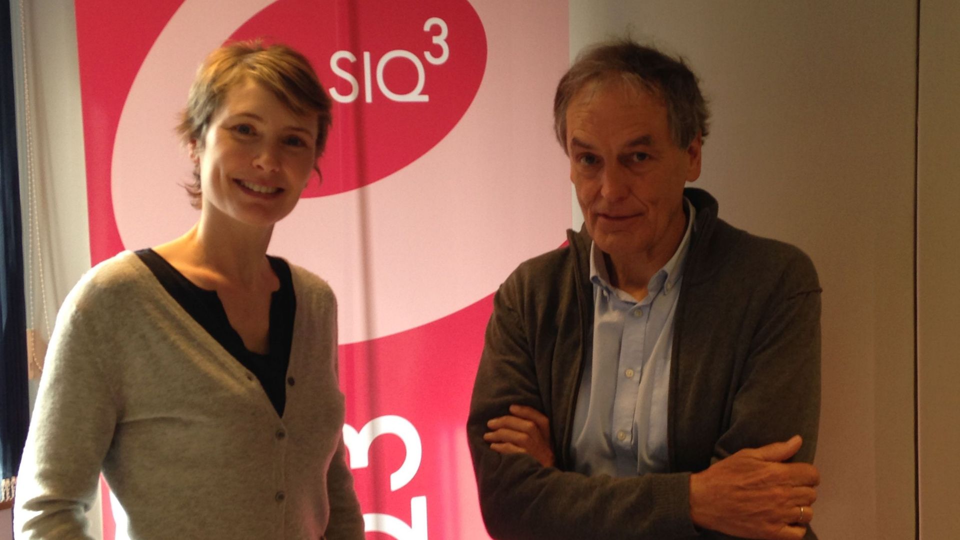 Musiq3: Les Sentinelles avec Luc de Brabandere - RTBF Actus