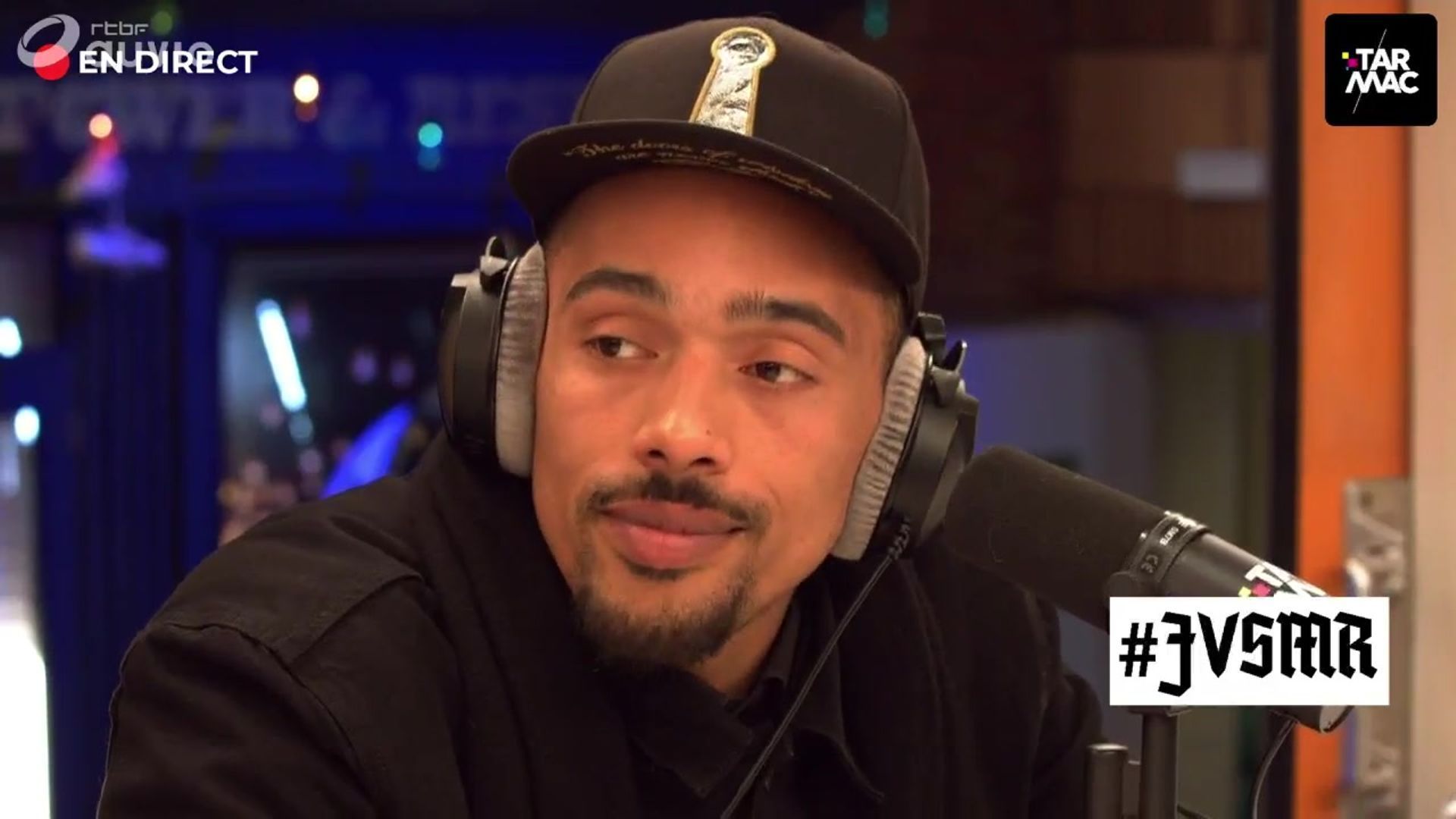 JVSMR Le Replay / Eric Labat - La Nouvelle Star - RTBF Actus