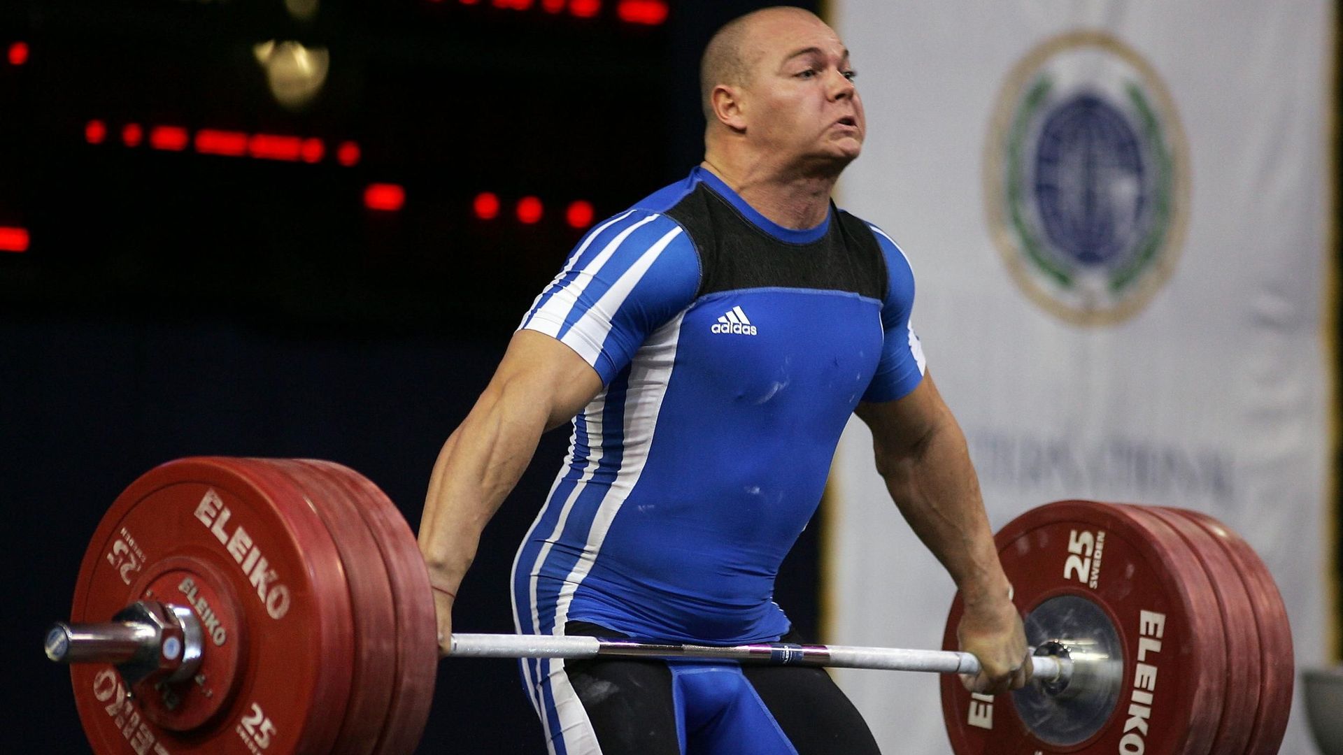 Haltérophilie : L'ancien champion olympique Milen Dobrev décède à 35 ans