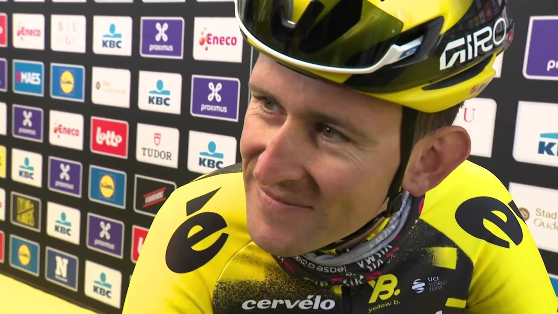 Lotto Cycling Team en passe de retrouver le WorldTour en 2026 : 'ce ...