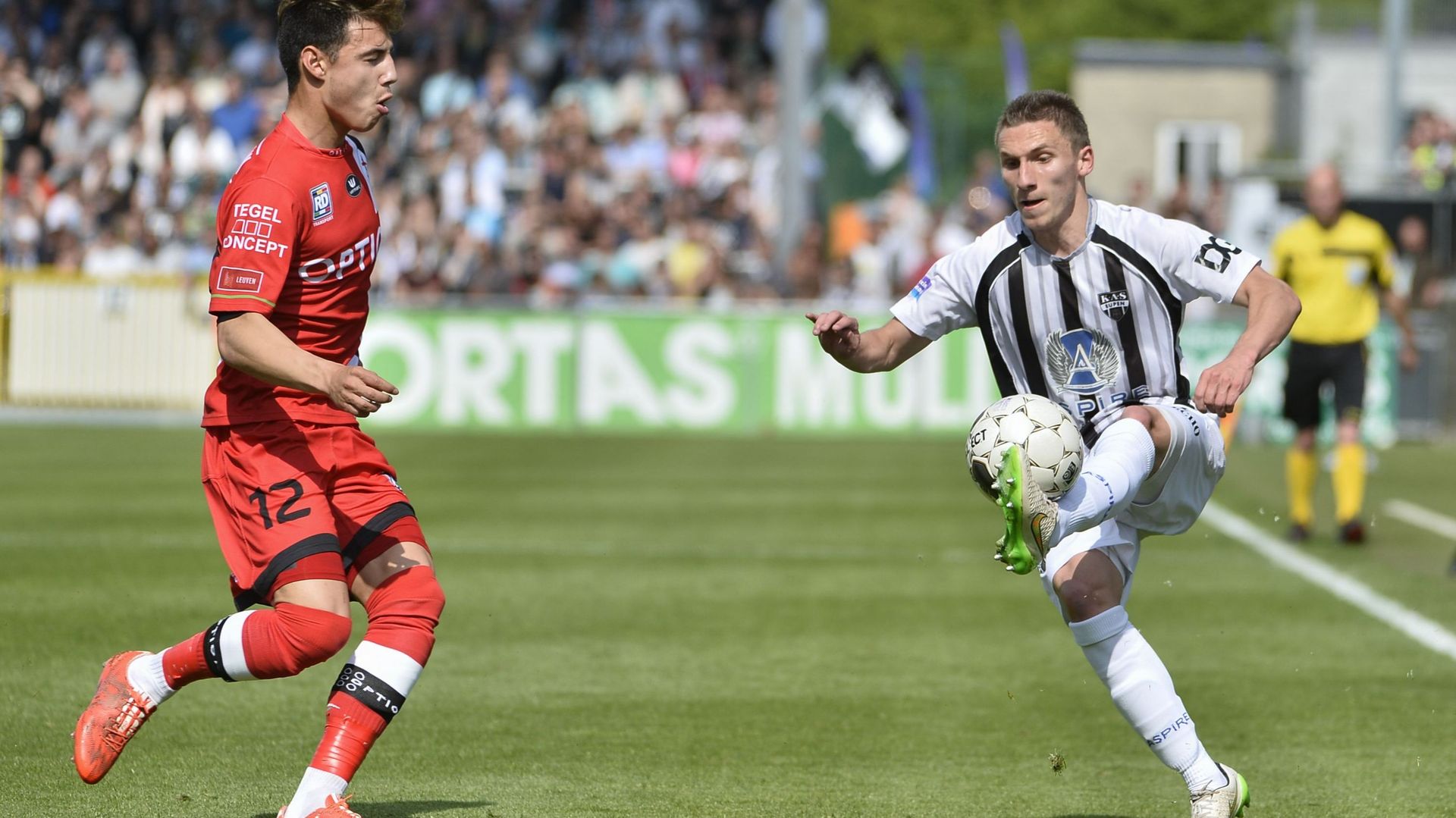 L'international espoir Dion Cools signe au FC Bruges - RTBF Actus