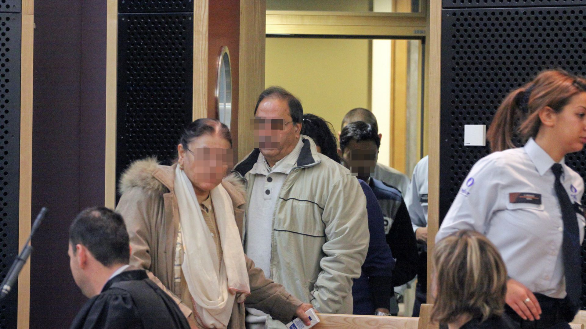 Assassinat de Sadia Sheikh: les parents à nouveau devant les Assises ...