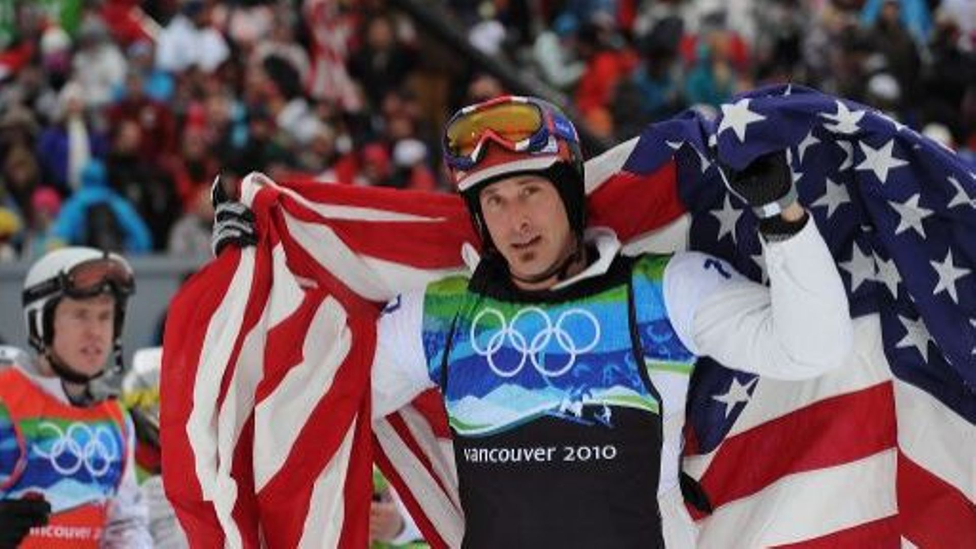 L'Américain Seth Wescott gagne le snowboard cross - rtbf.be