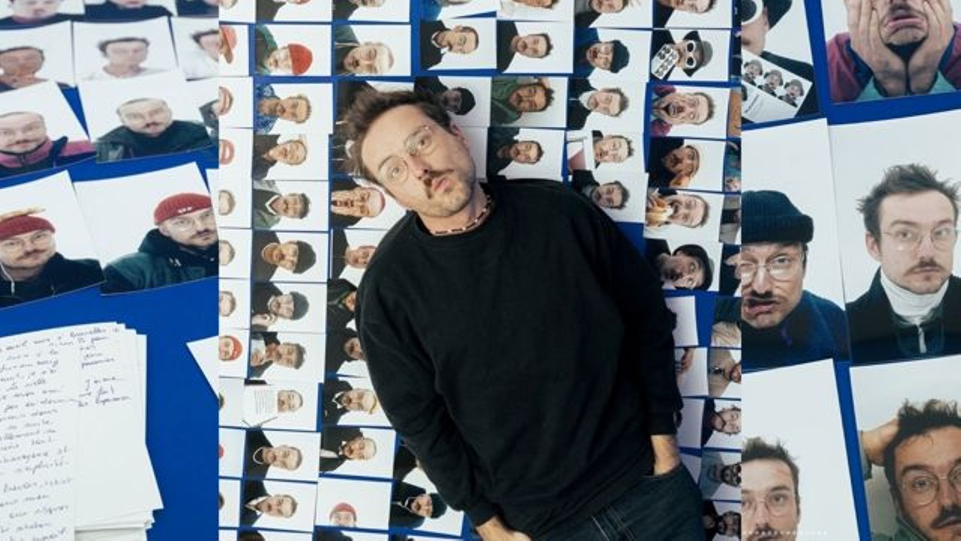 Ce photographe belge a passé 4 ans dans des photomatons - RTBF Actus