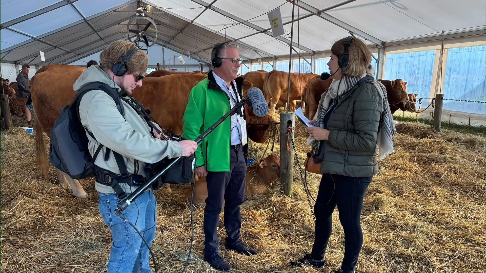 Pesticides : 'Si un agriculteur pouvait se passer de produits phytosanitaires, il le ferait ...