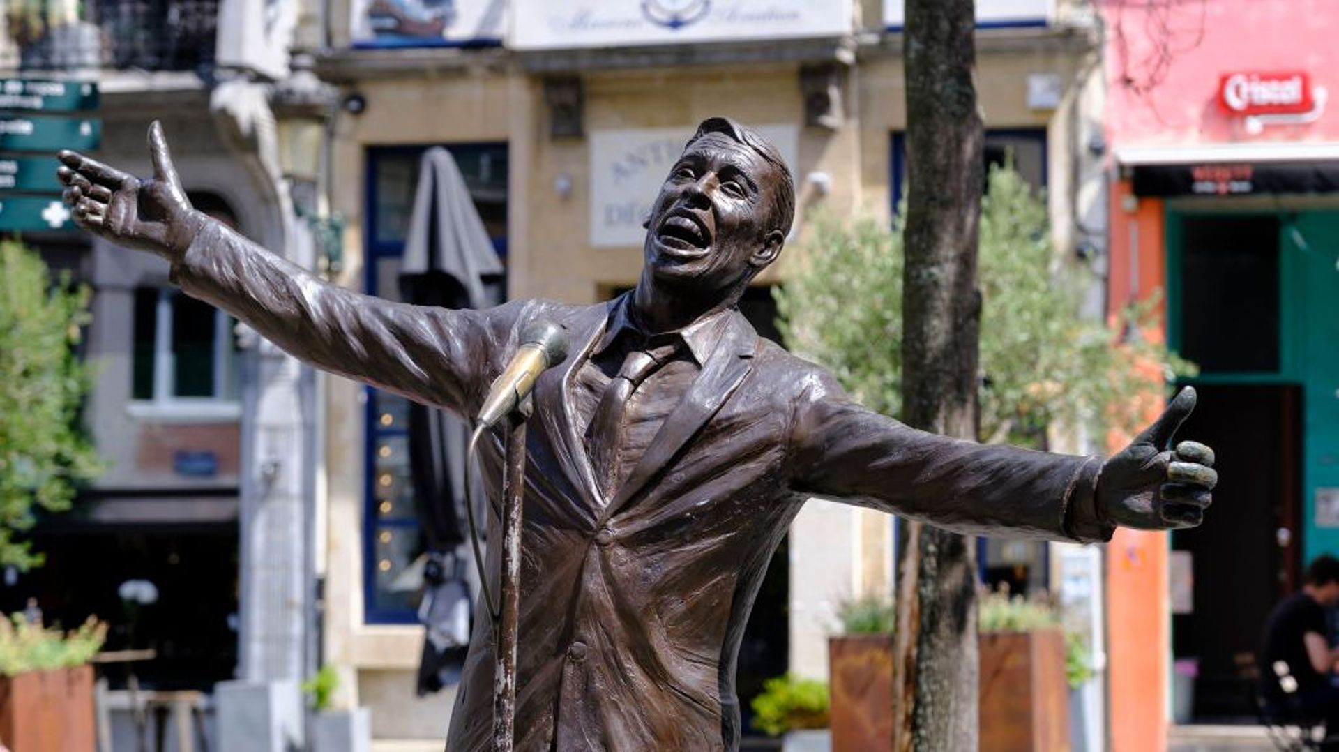 La 3e édition de Jef, festival en hommage à Jacques Brel en plein cœur ...