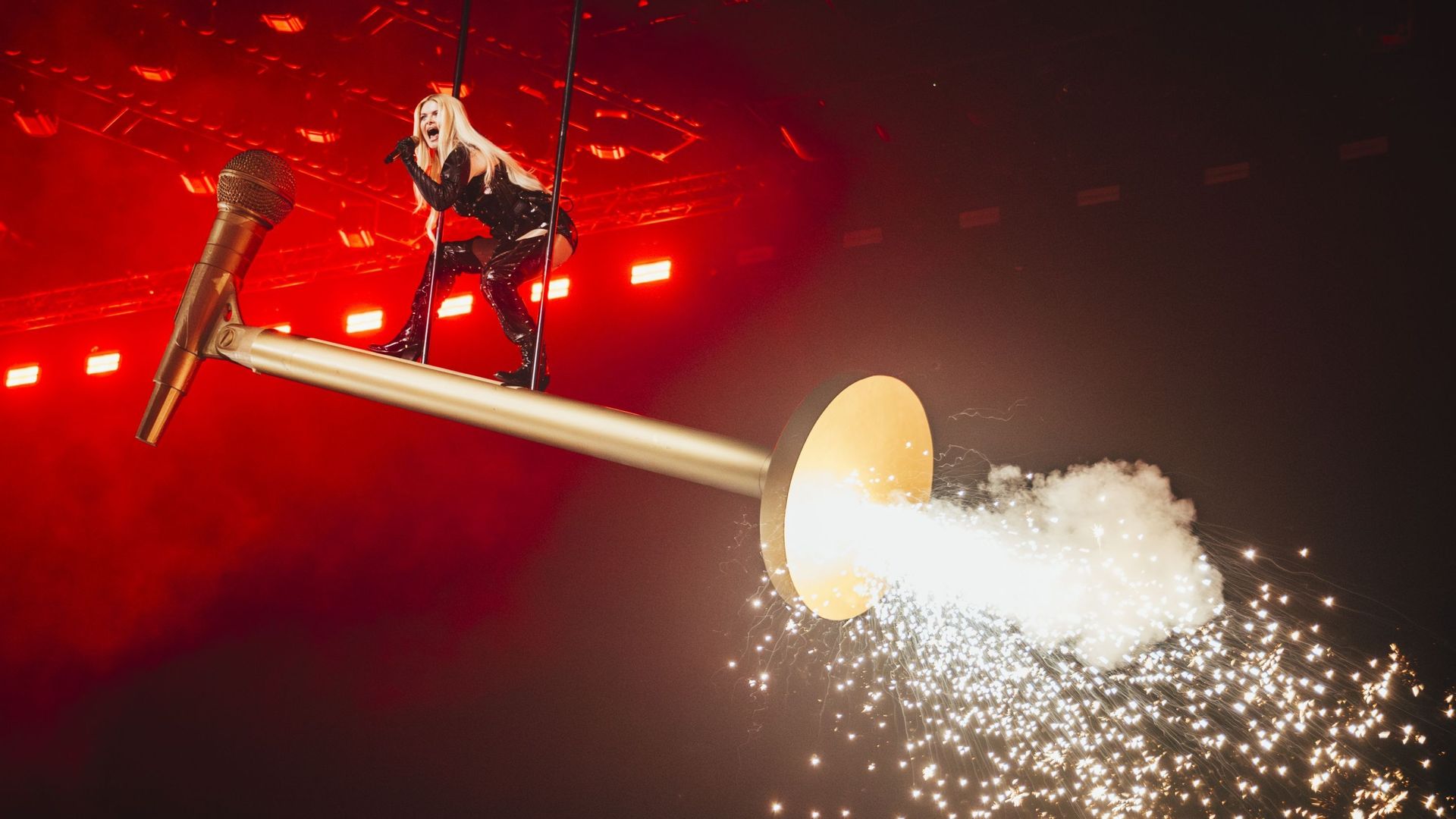 Céline Dion à l’Eurovision 2025 : la chanteuse aurait atterri à Bâle ce ...