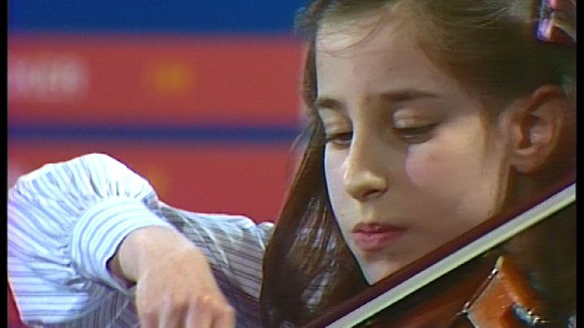 La violoniste Shirly Laub sous les projecteurs de 'Jeunes solistes ...