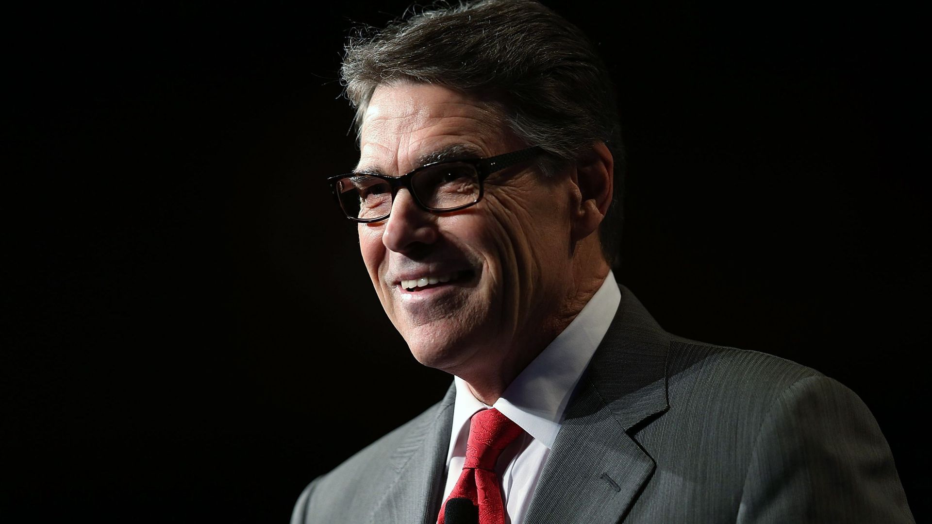 USA: le républicain Rick Perry retente sa chance pour la présidentielle ...
