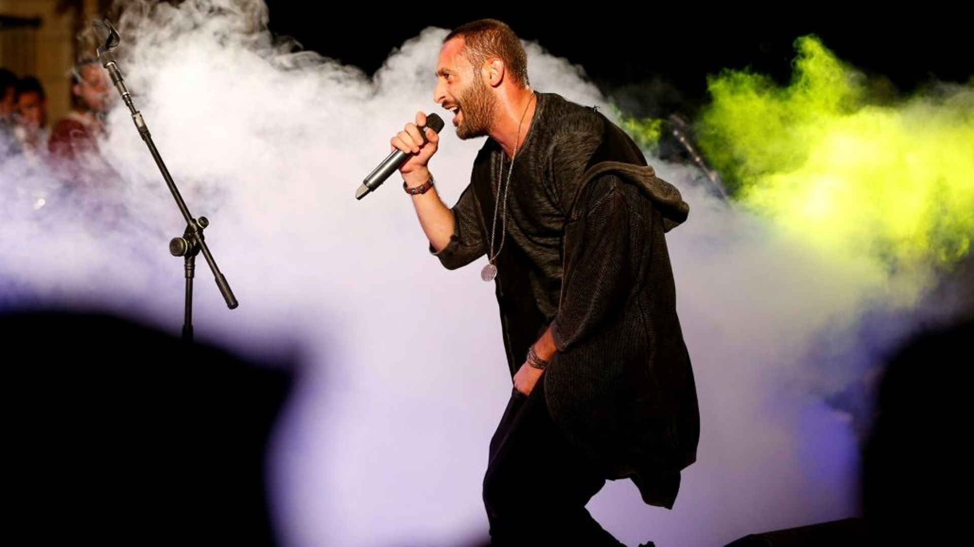 'C'est qui, le terroriste?': le rappeur Tamer Nafar, star controversée ...