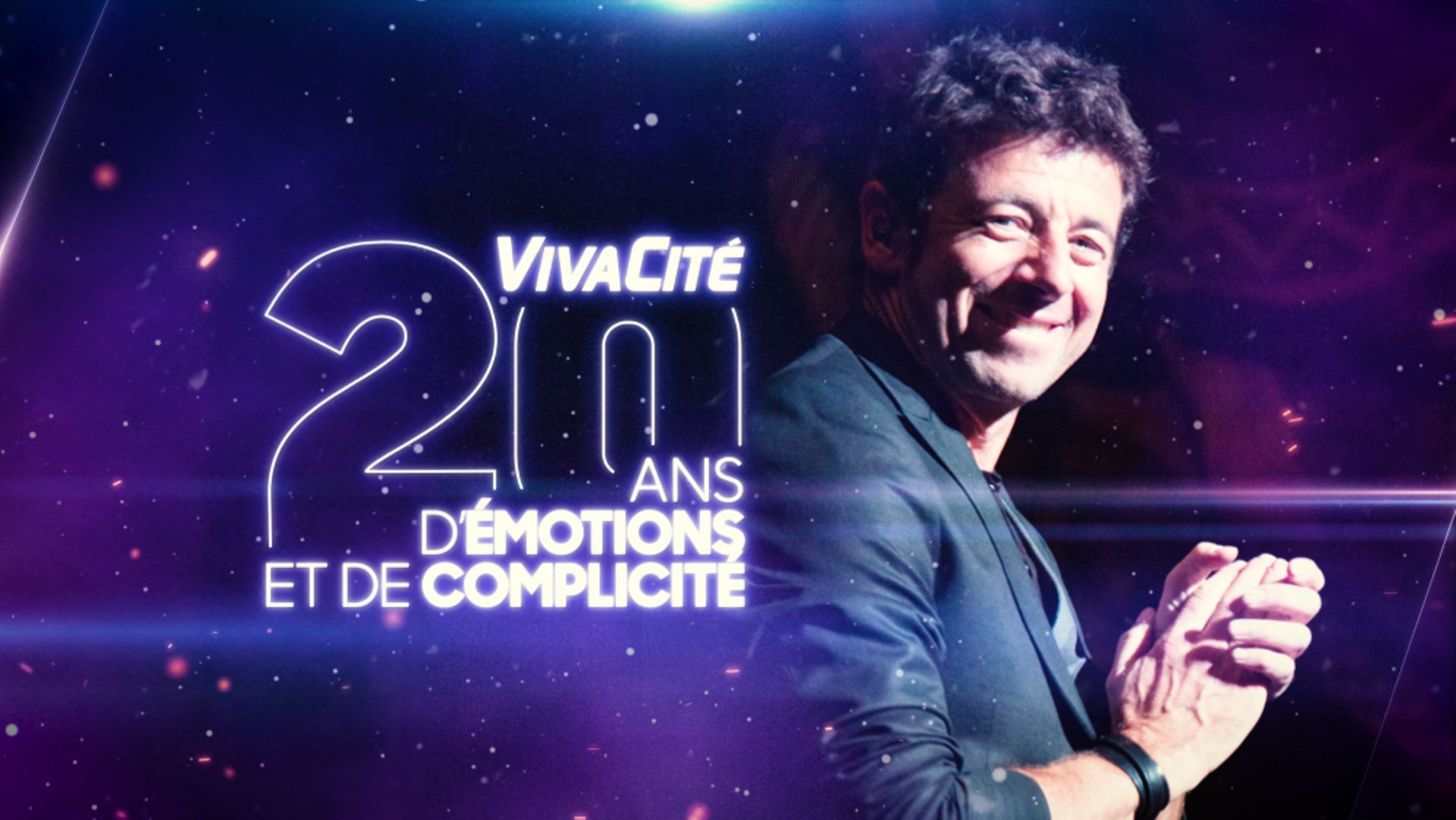 'VivaCité, 20 ans d’émotions et de complicité' : un documentaire inédit avec Patrick Bruel ...