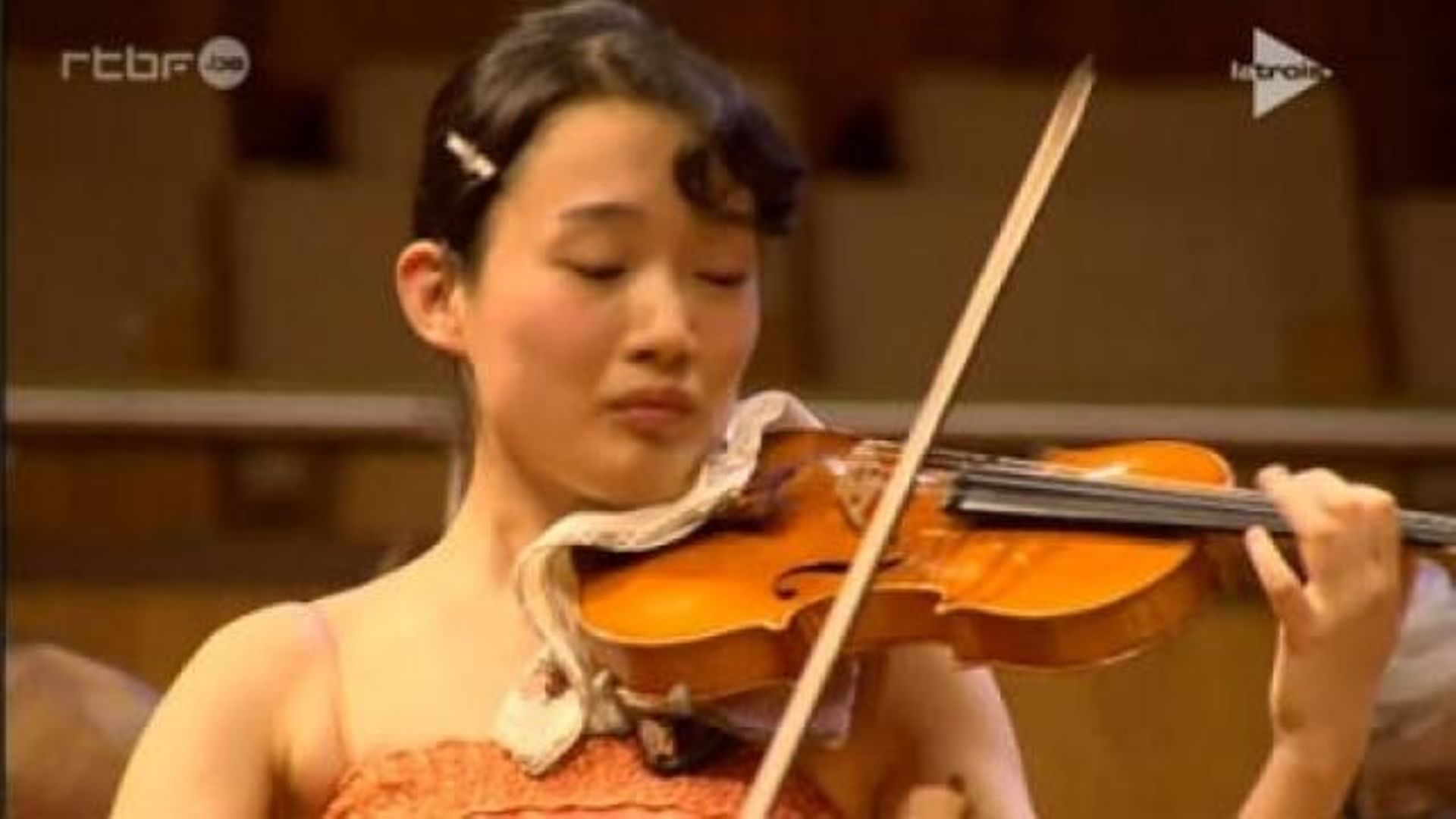 Portrait de Thomas Reif - finaliste - RTBF Actus