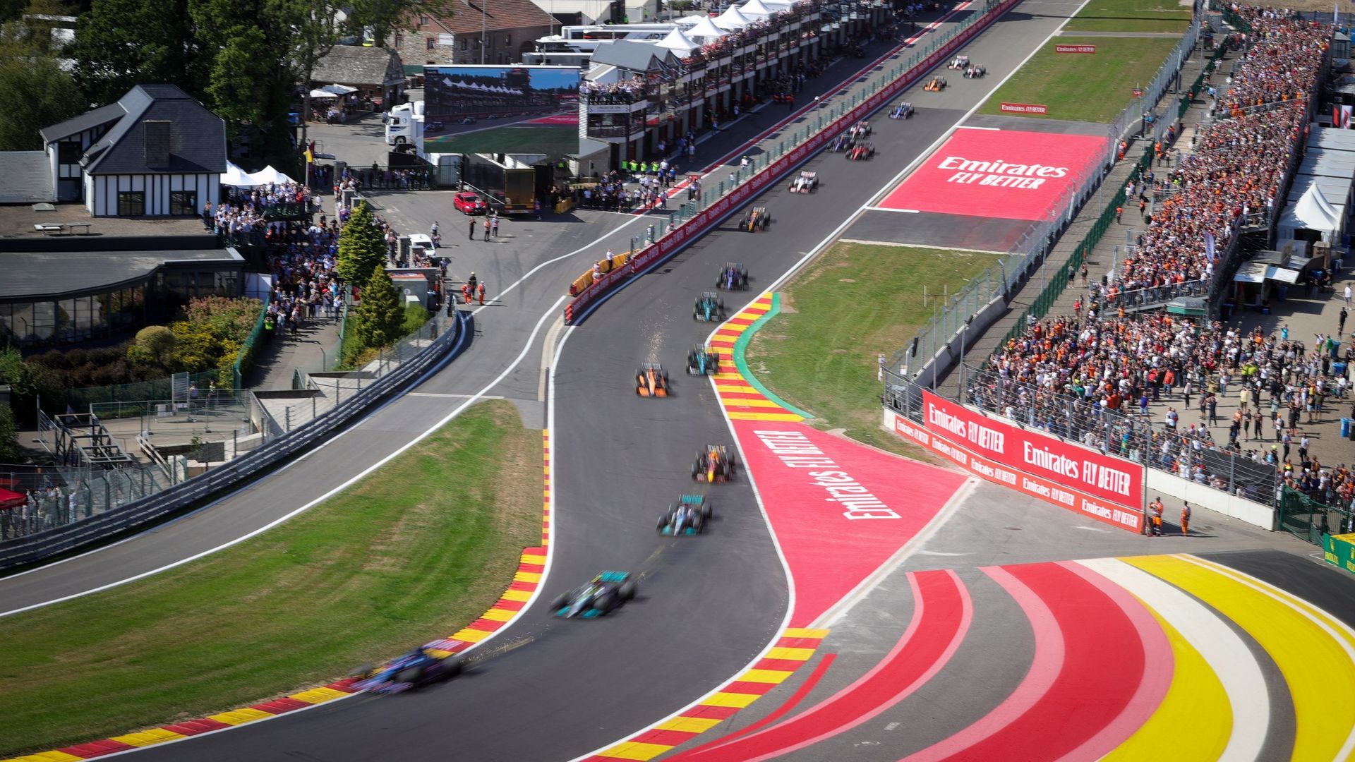 Vanessa Maes sur l’avenir du GP de Belgique : 'On coche toutes les ...