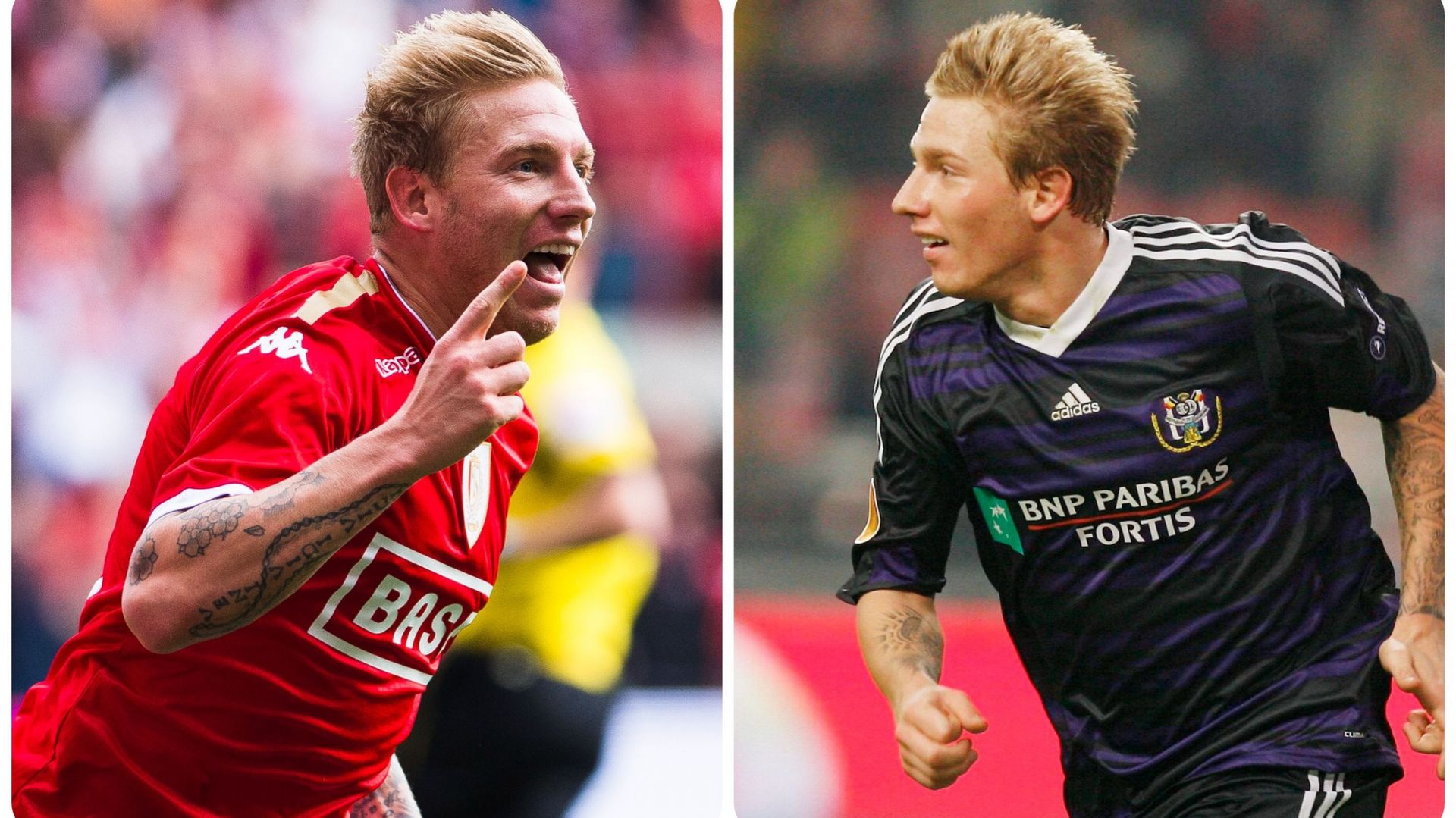 Jonathan Legear préface le Clasico Standard-Anderlecht : 'L’axe central ...