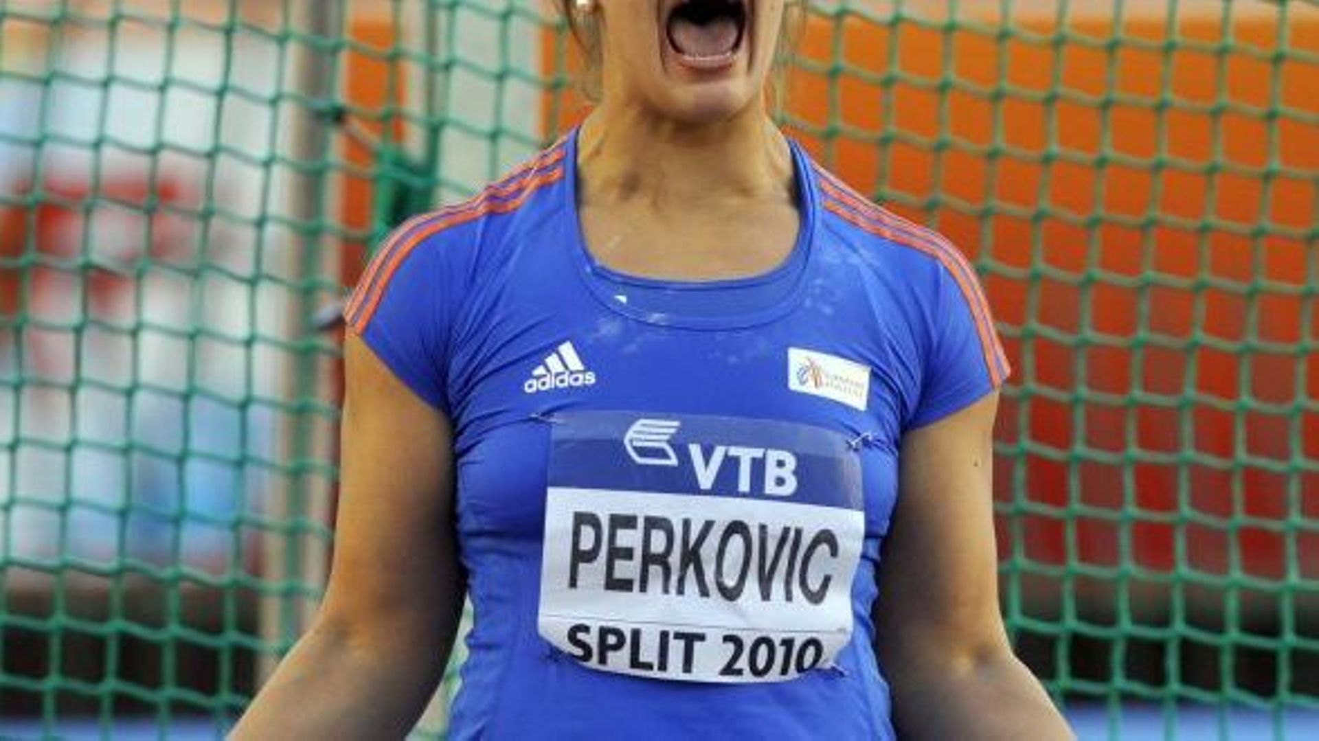 Perkovic contrôlée positive