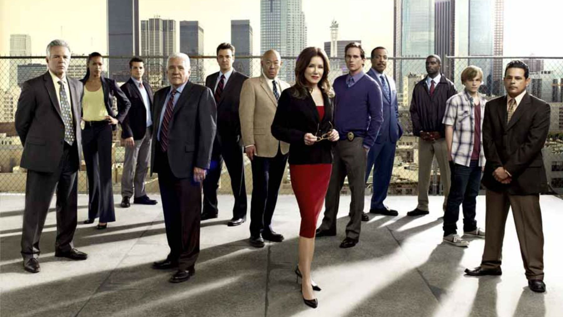 Une sixième saison pour 'Major Crimes' - rtbf.be