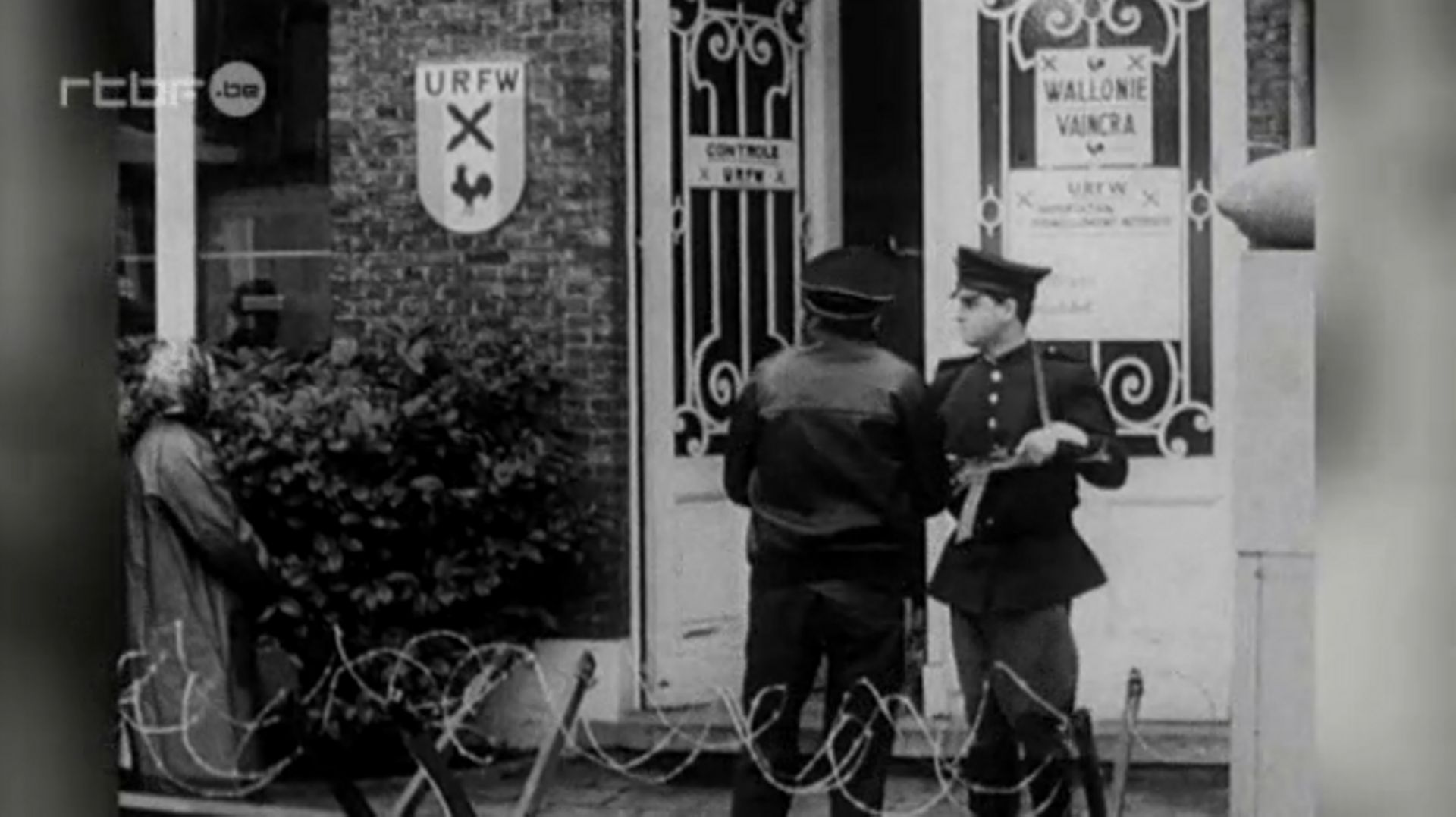 Bye Bye Belgium: en 2006, le docu-fiction de la RTBF créait un ...