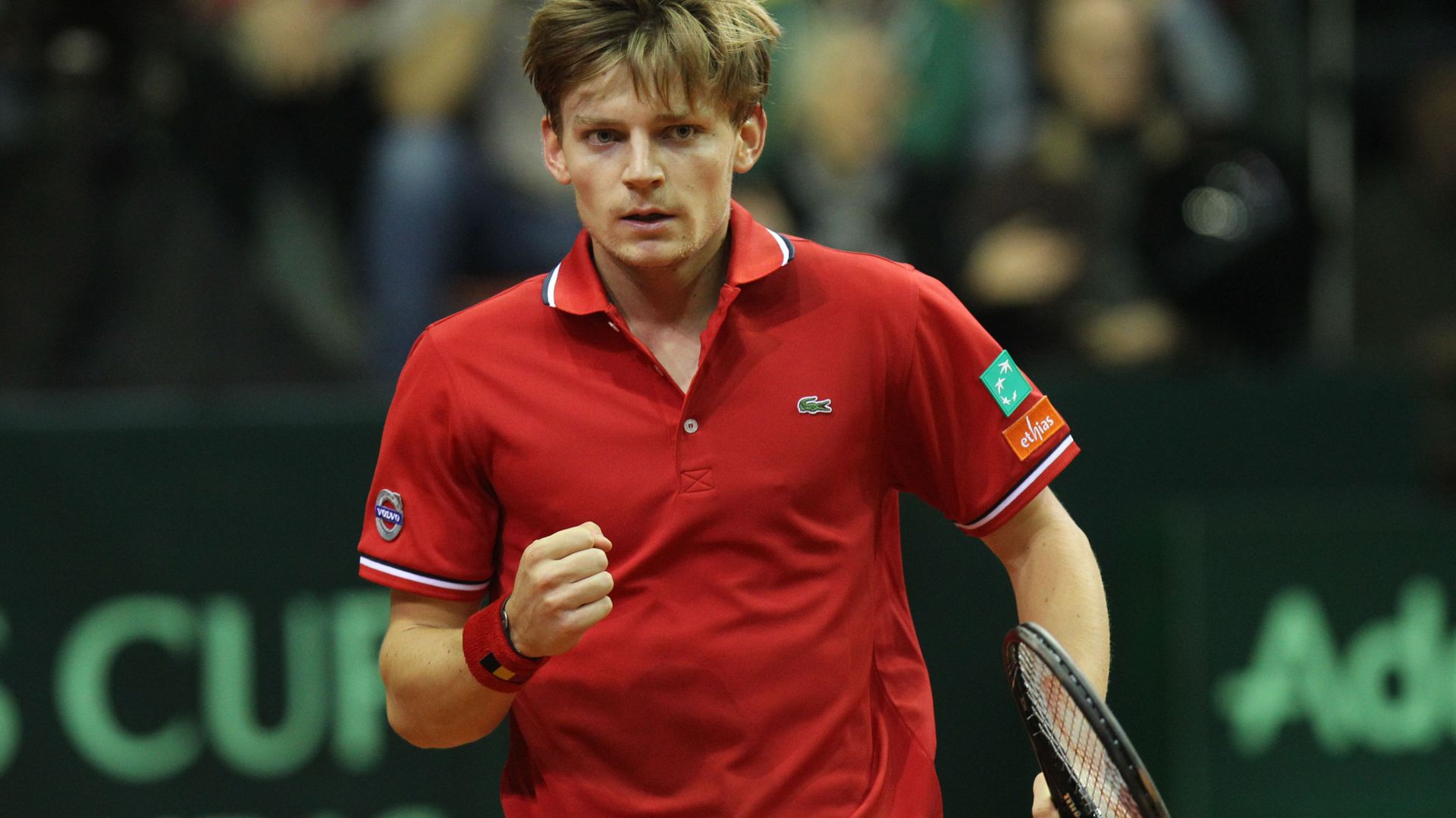 Goffin au 3e tour à Miami - RTBF Actus