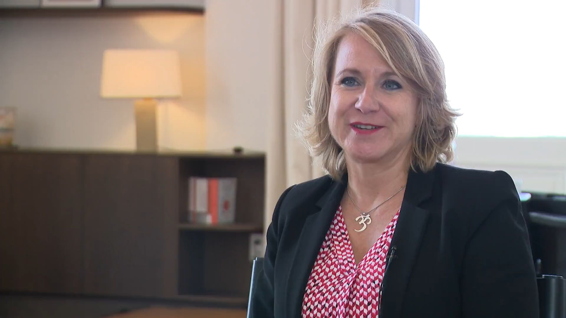 Marie Dupont, première bâtonnière à représenter les avocats bruxellois ...