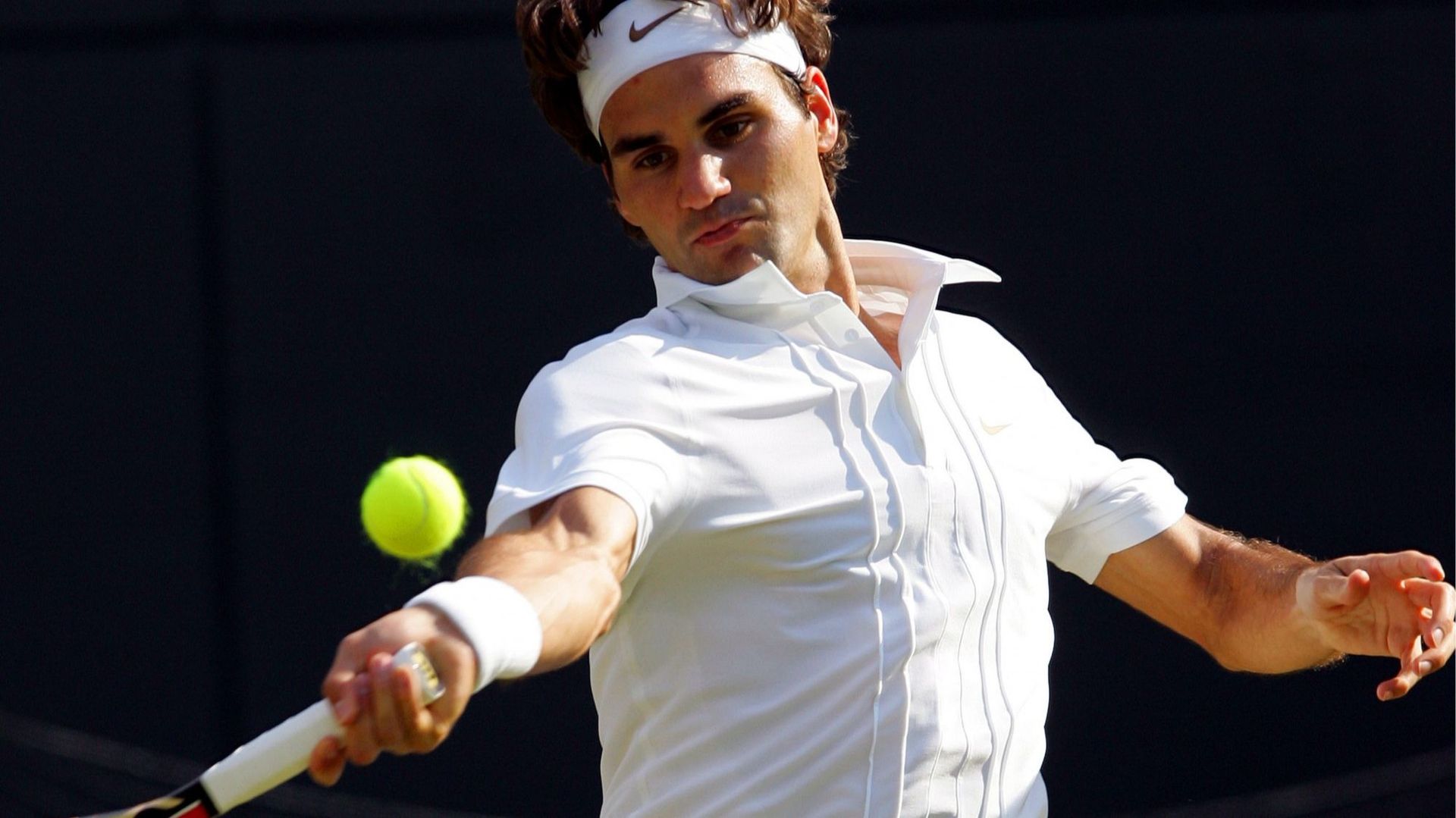Les conseils de Federer aux 'Three Lions' - RTBF Actus