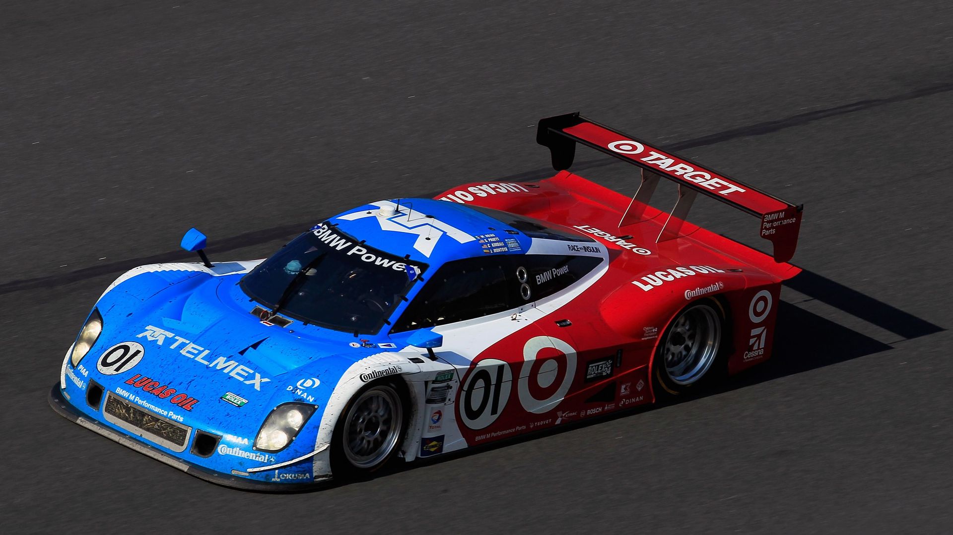 Succès Riley-BMW et Audi à Daytona - rtbf.be