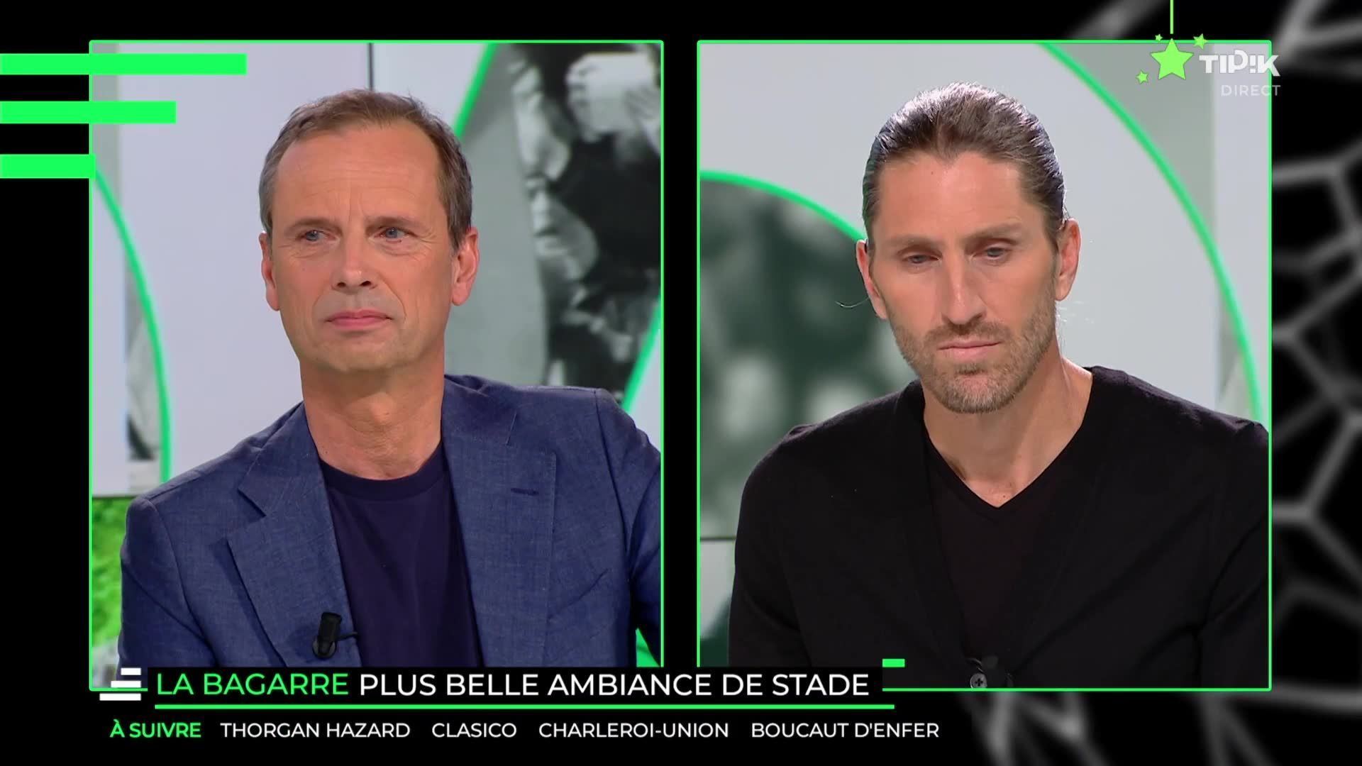 Quelle est la plus belle ambiance vécue dans un stade ? Il y a bagarre ...