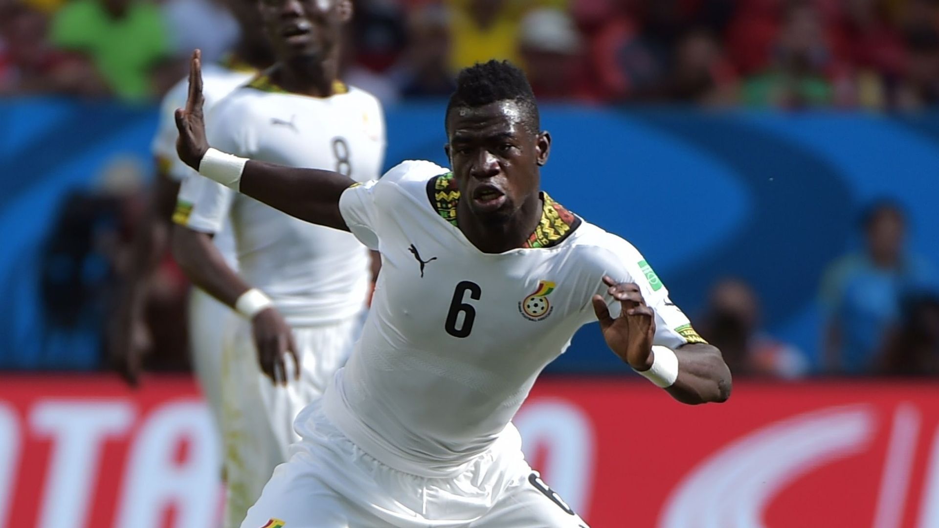 Afriyie Acquah signe au Torino Afriyie Acquah signe au Torino