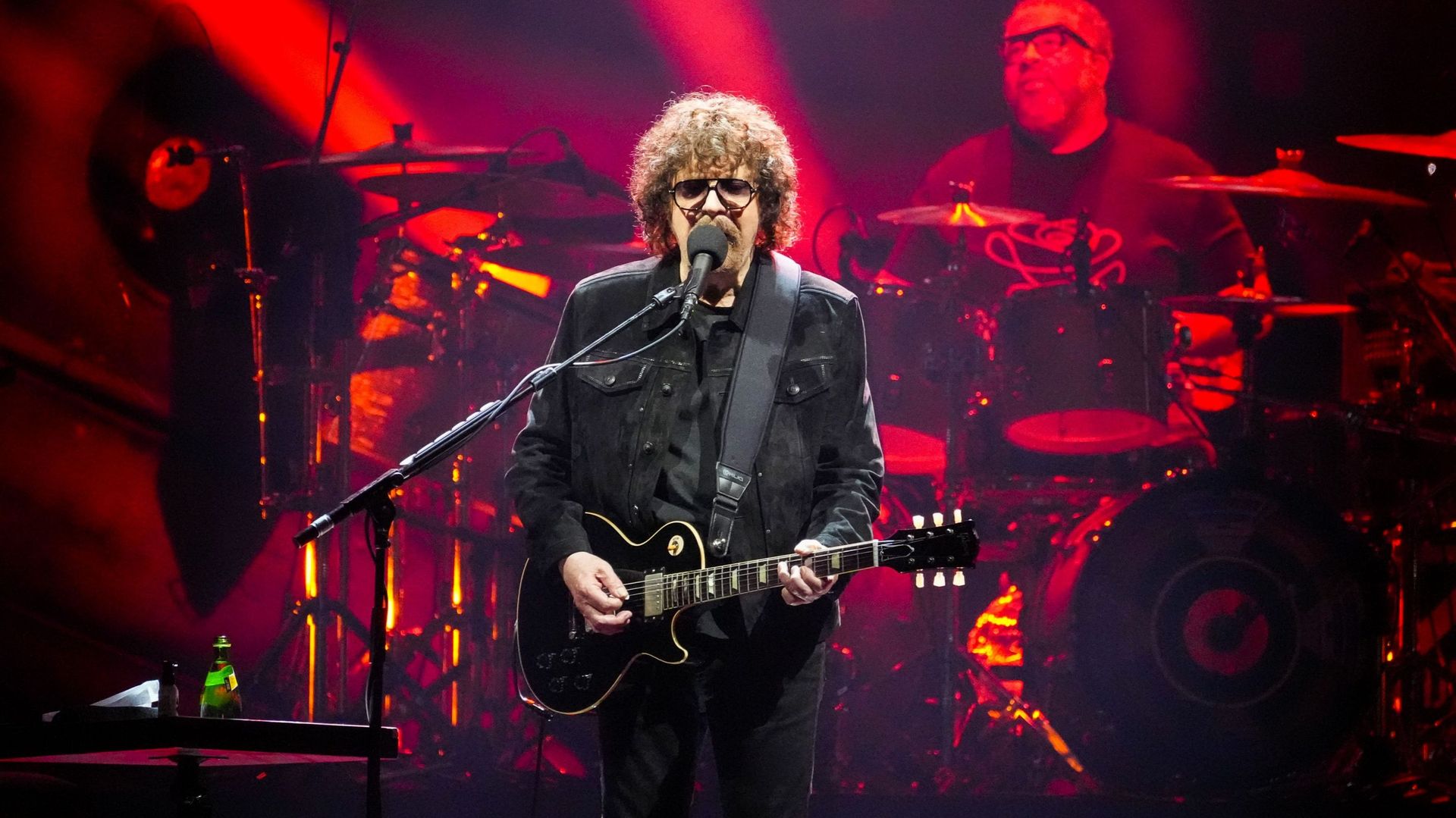 Le dernier concert du Jeff Lynne’s Electric Light Orchestra n'aura ...