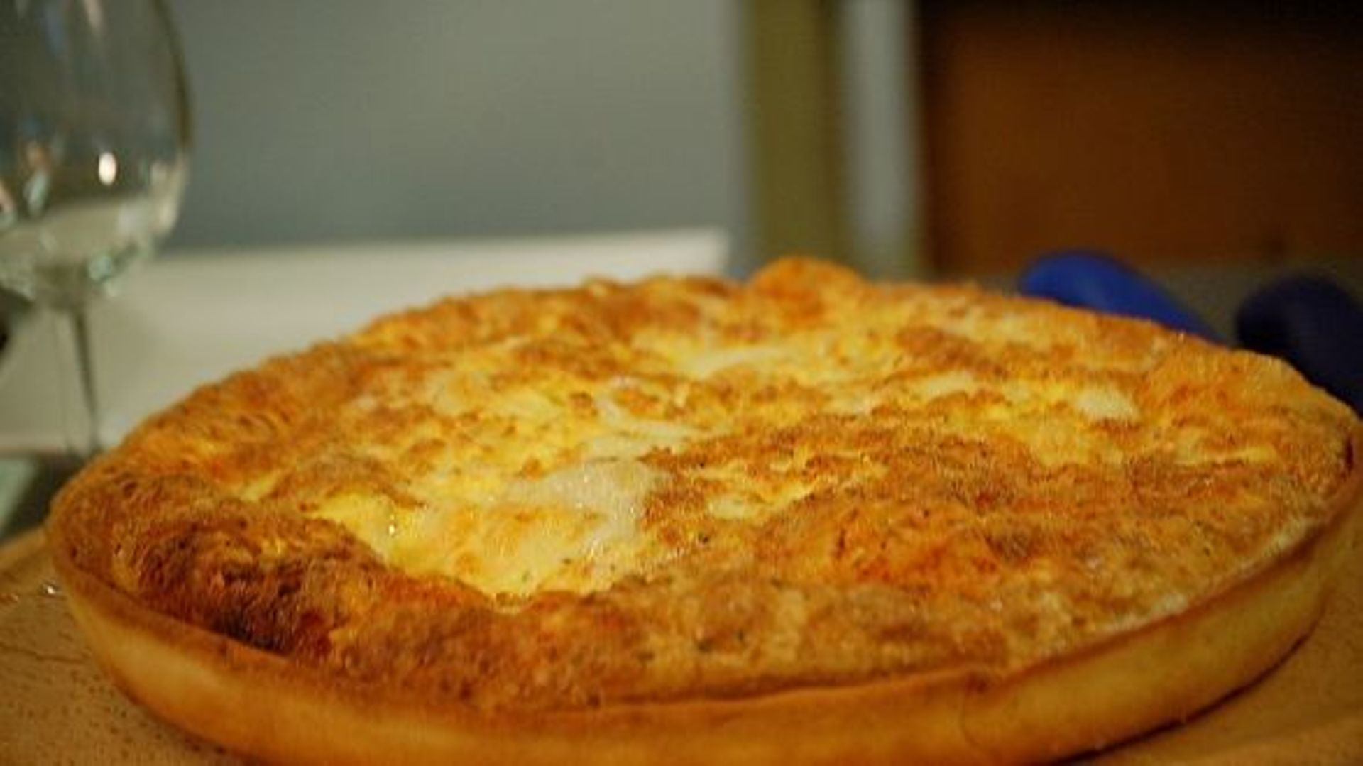 La Flamiche de Dinant, une spécialité bien de chez nous - RTBF Actus