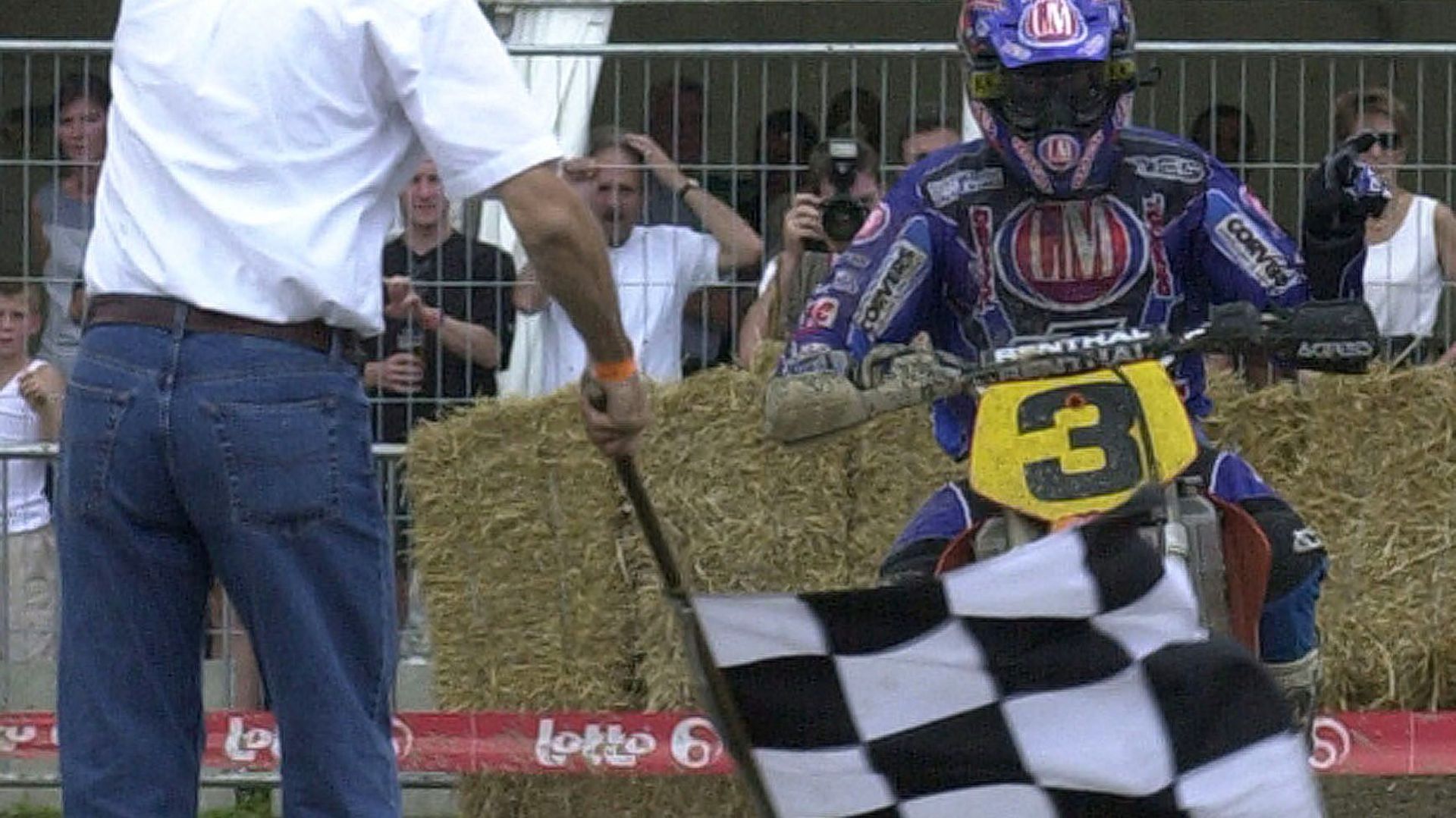 Rétro: Namur, le Monaco du motocross! Joël Smets se souvient avec ...