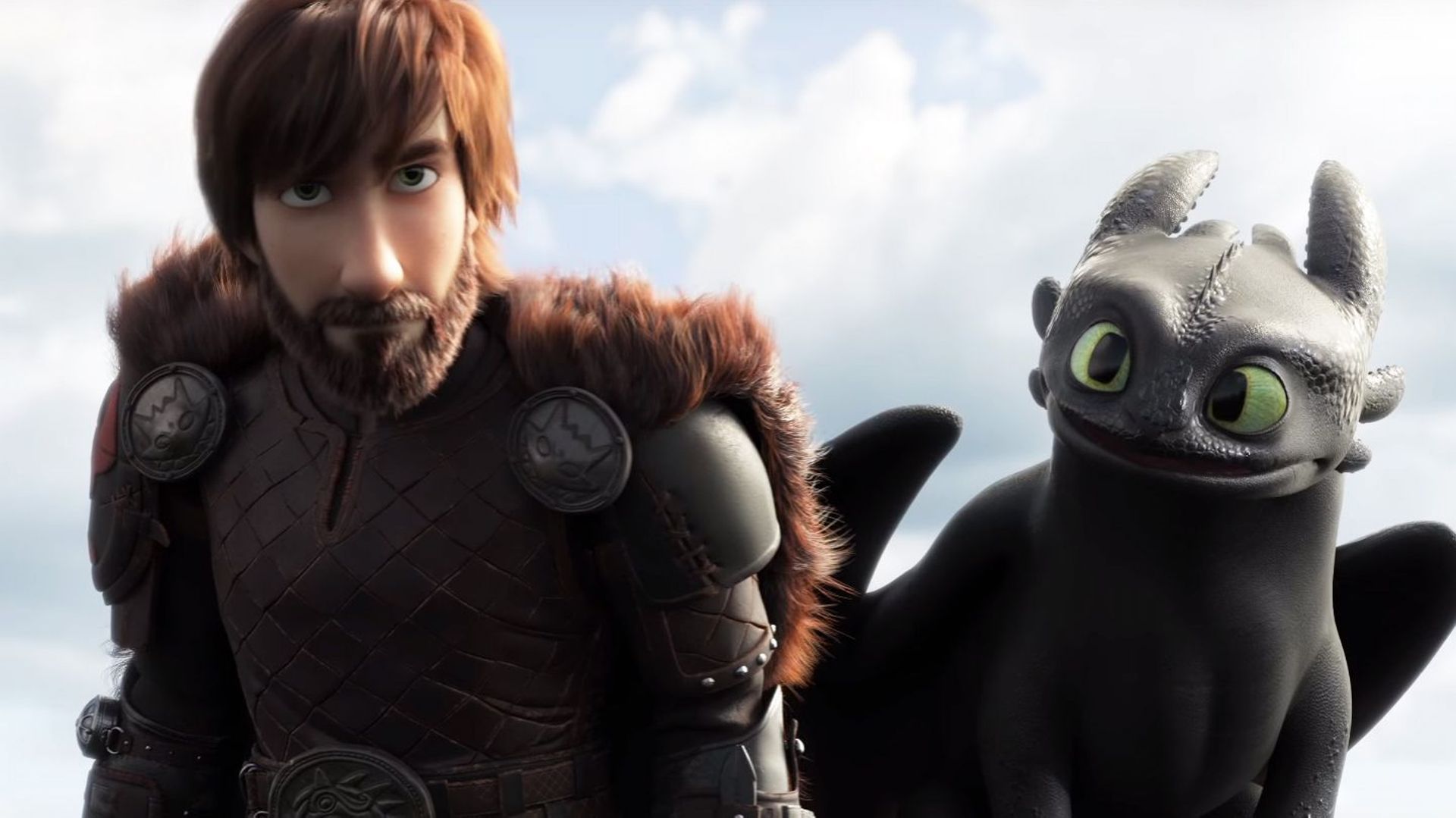 Bande annonce très spectaculaire pour Dragons 3 - RTBF Actus