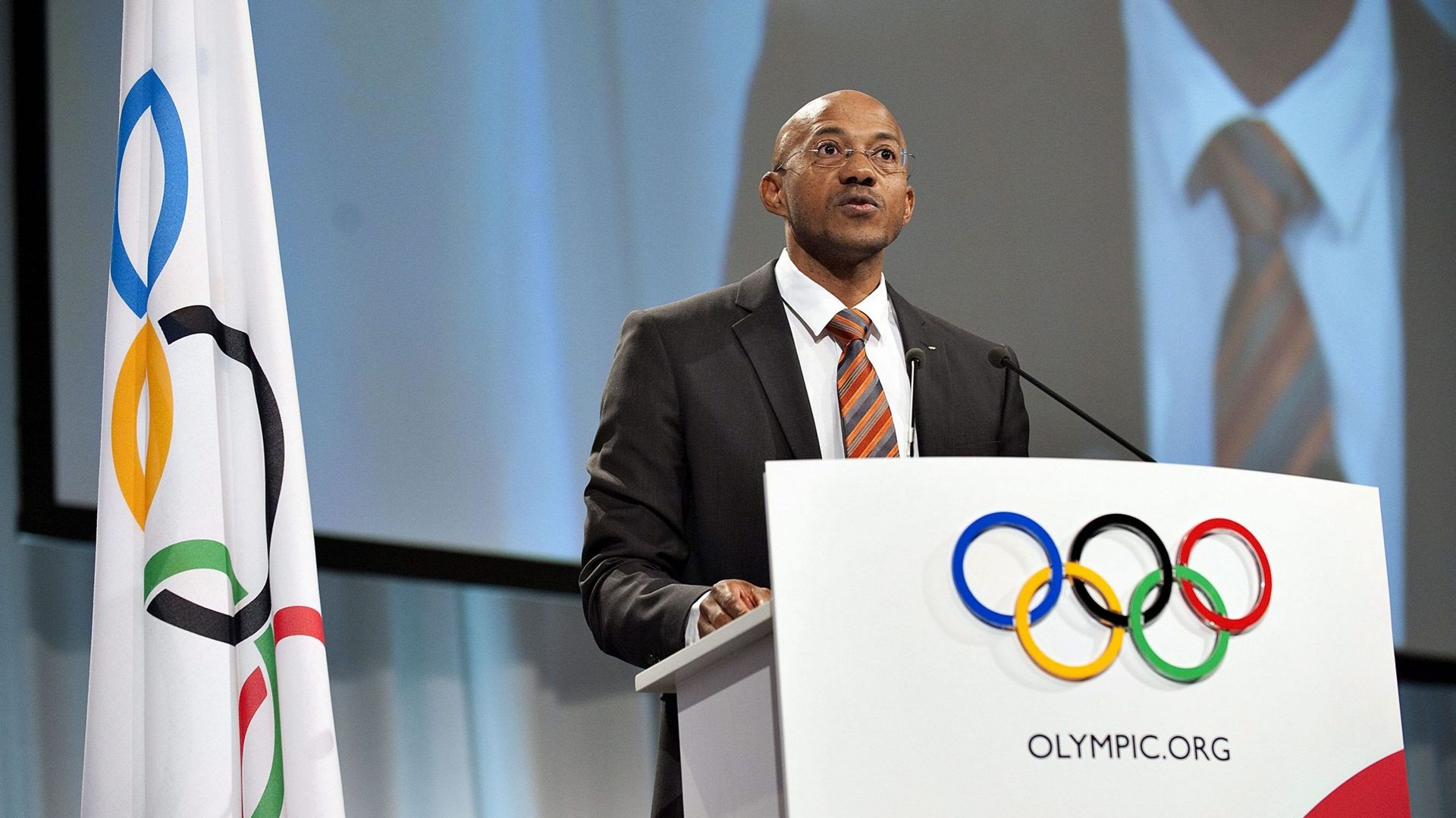 JO 2024 - Frankie Fredericks président de la commission d'évaluation ...