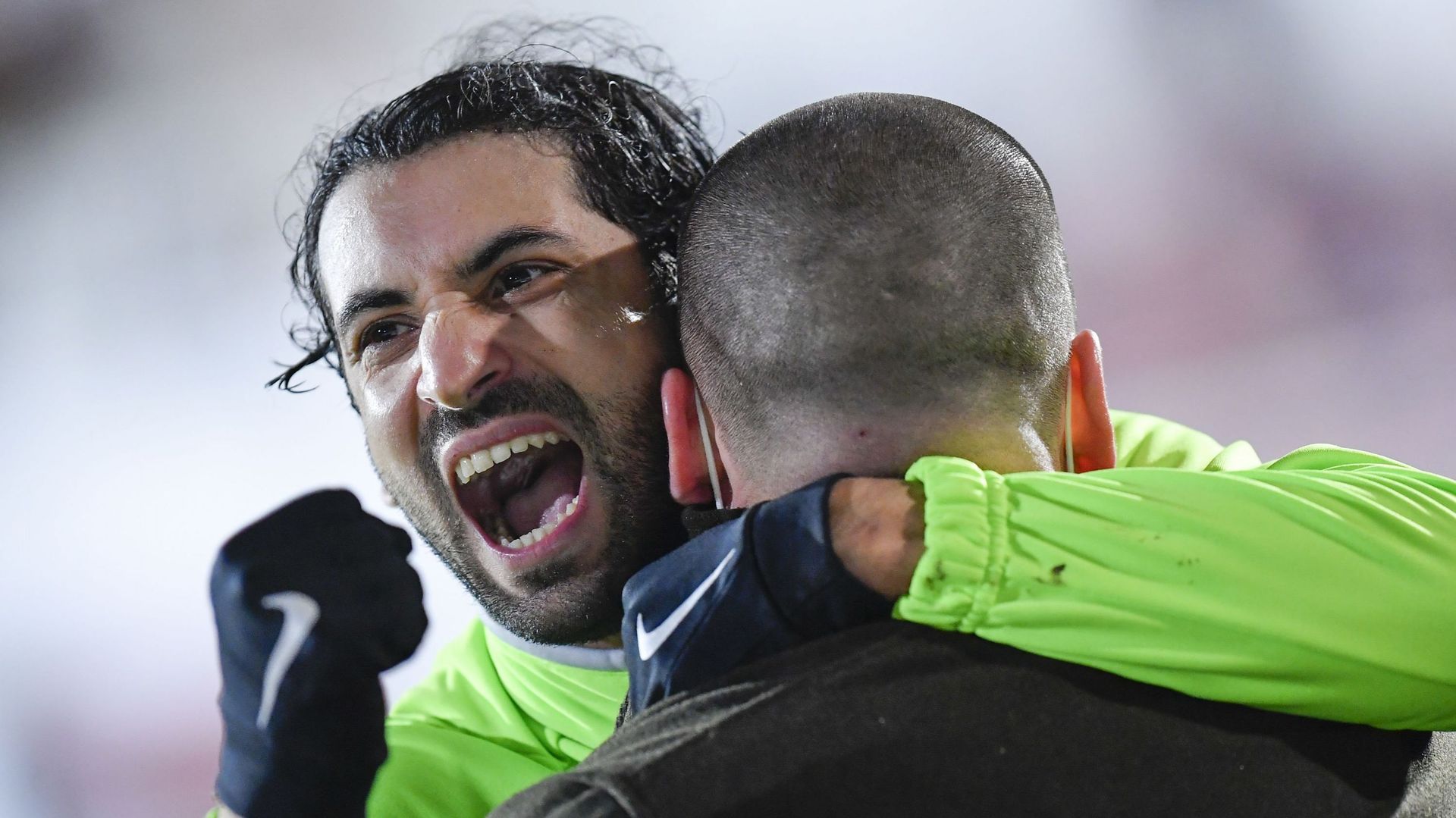 Mohamed Dahmane après l’exploit de l’Olympic Charleroi en Coupe : 'On ...