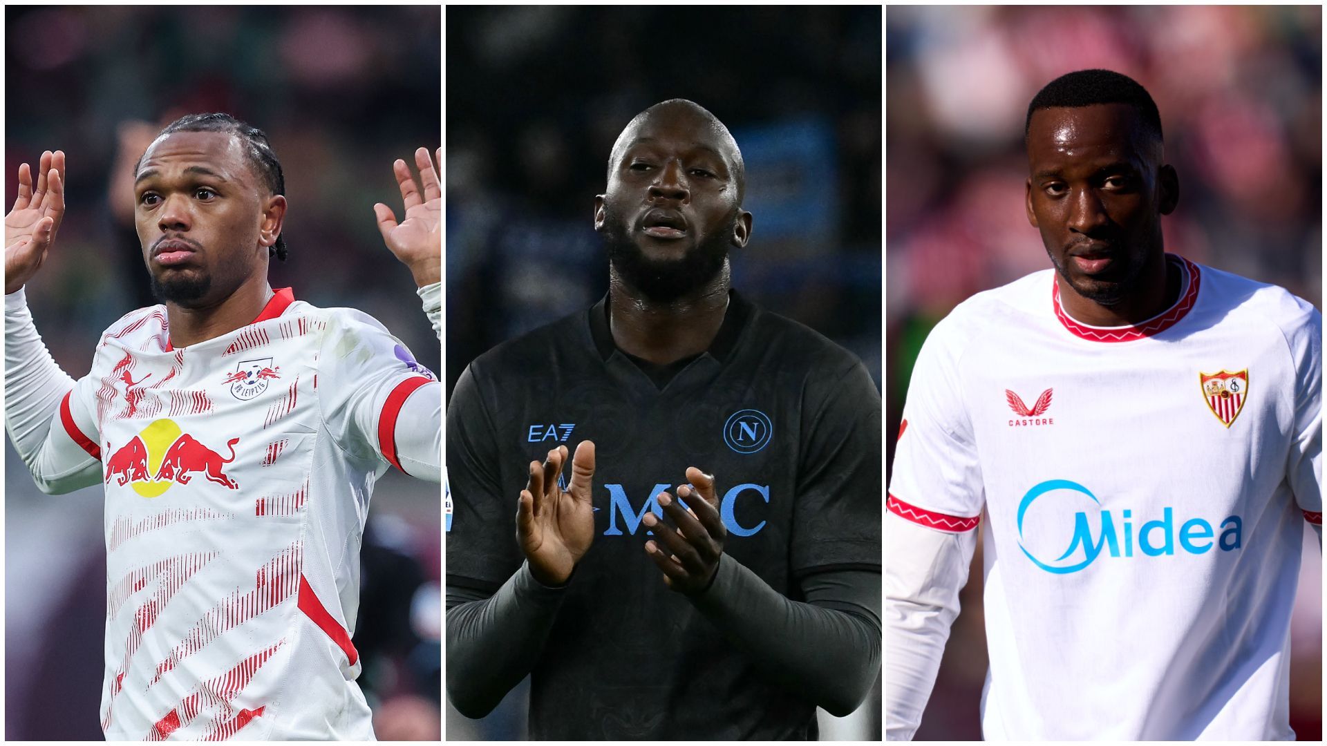 Les chiffres des Diables Rouges : une première pour Mokio, le roc Onana et le dernier derby de ...