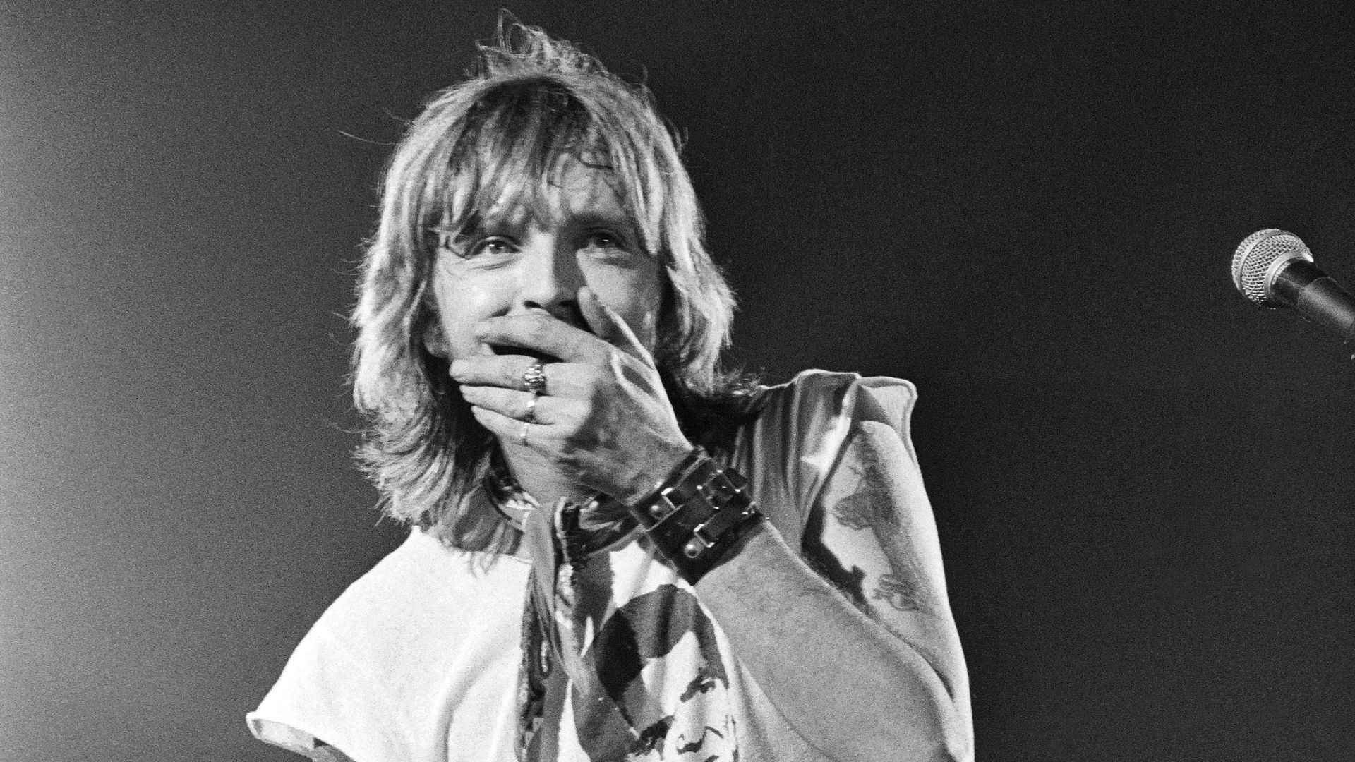 Ce titre que Renaud ne veut plus chanter sur scène - RTBF Actus