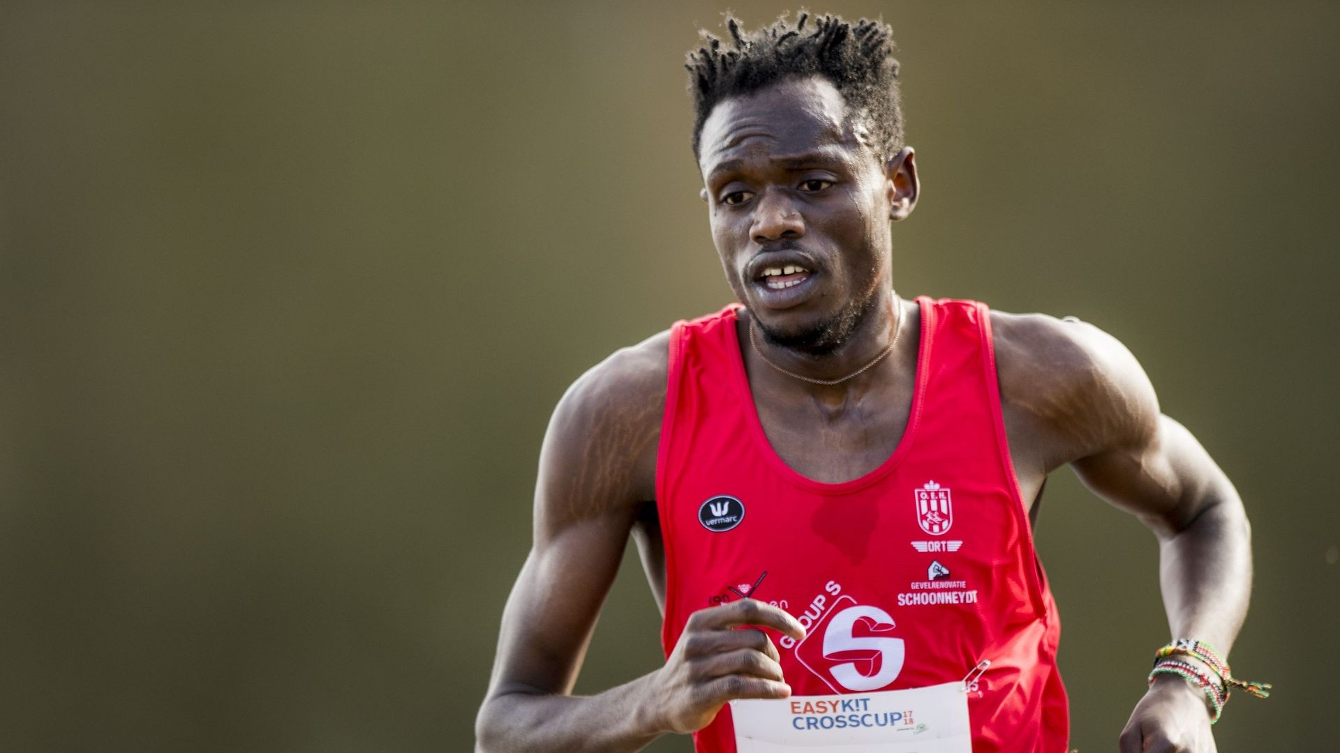 Isaac Kimeli et Imana Truyers champions de Belgique de cross-country à ...
