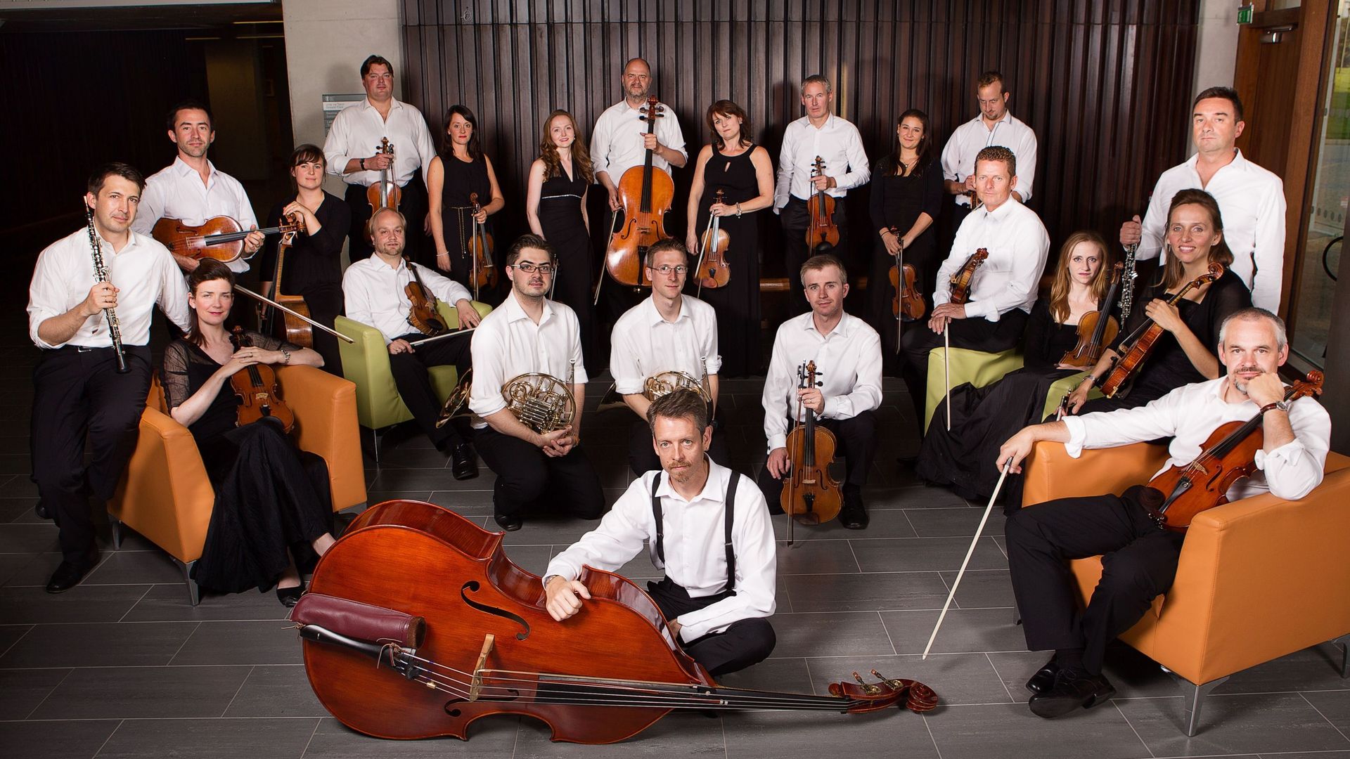 L'Irish Chamber Orchestra à BOZAR / Classicarte - rtbf.be