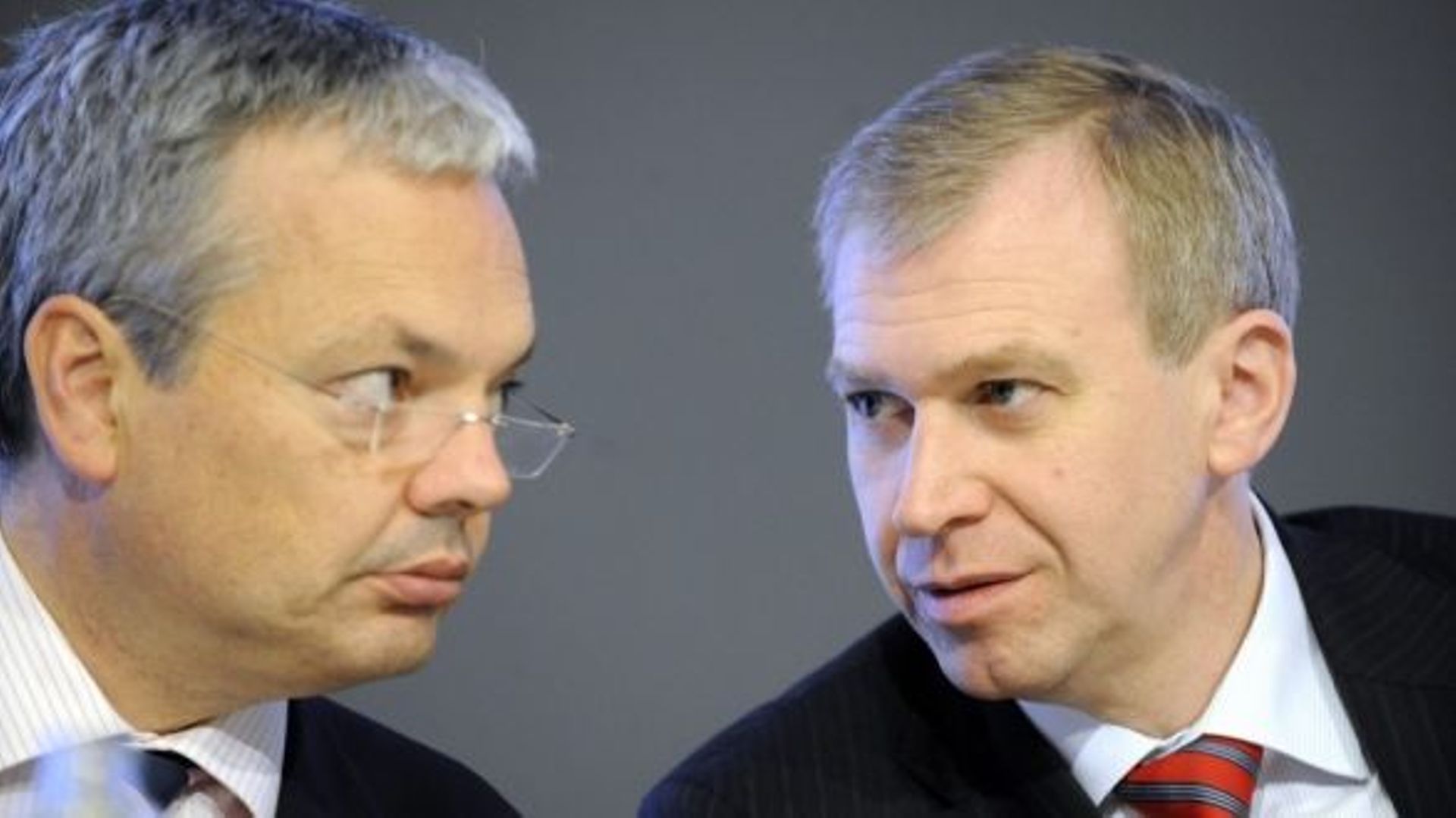 L Etat au secours des banques, coût: 20 milliards - RTBF Actus