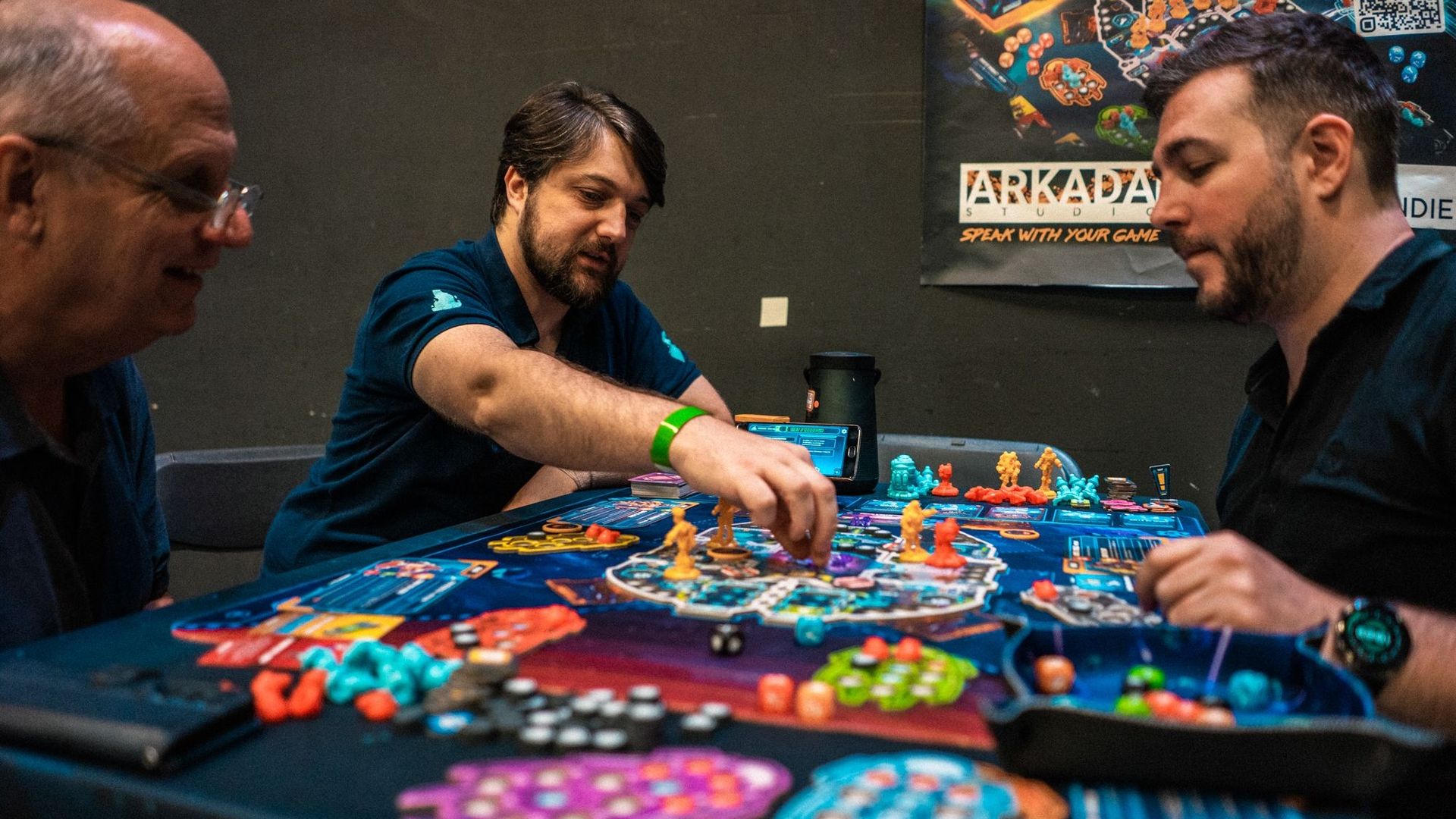 La 10e édition du Brussels Game Festival (BGF) se tiendra du 29 au 31 août prochain - RTBF Actus