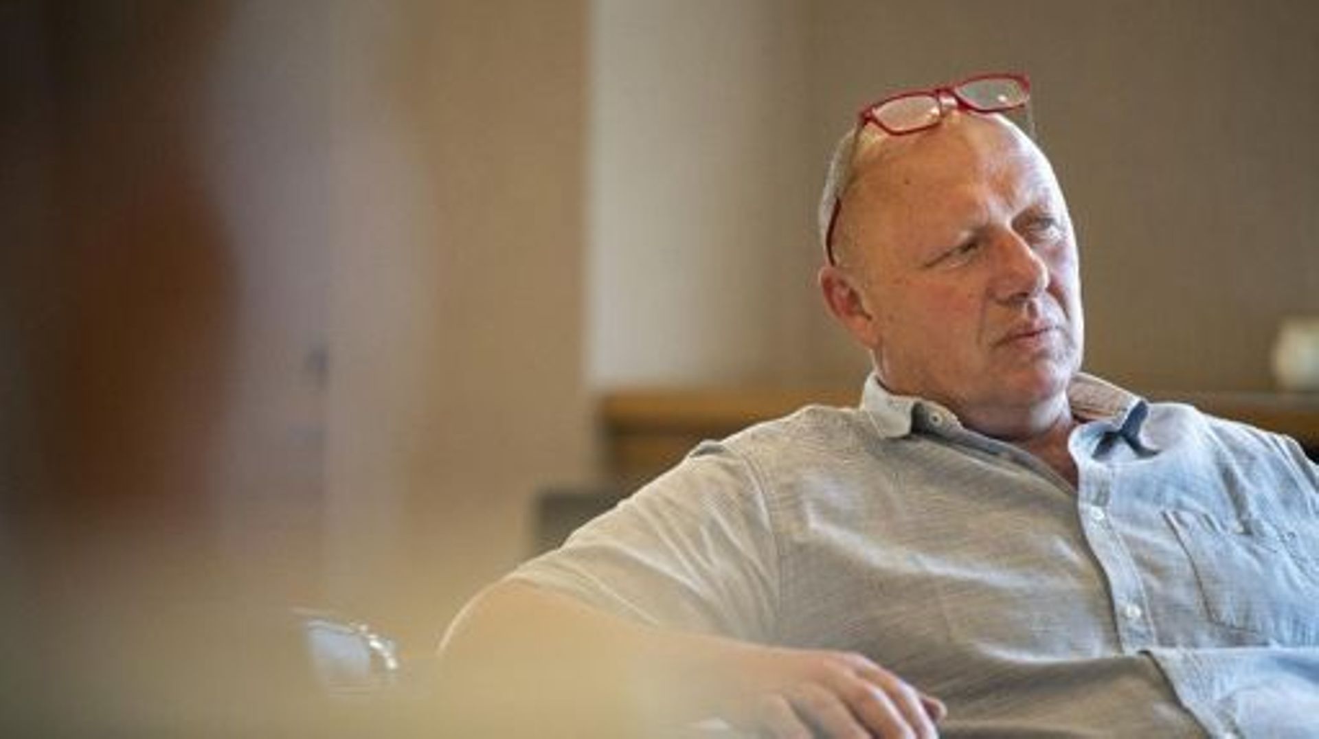 Federal Security Measures: Impact on Brussels and Surrounding ...