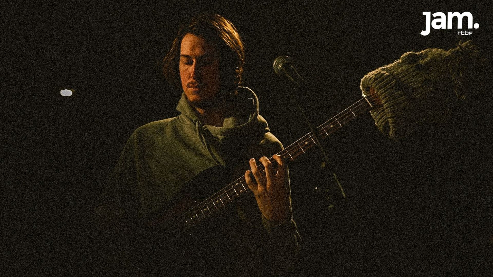 Jam Sessions : Edouard van Praet, dans un renouveau constant - RTBF Actus