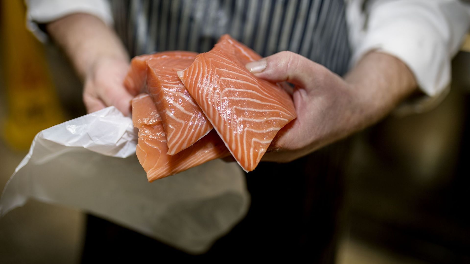 Alimentation: comment choisir son poisson?