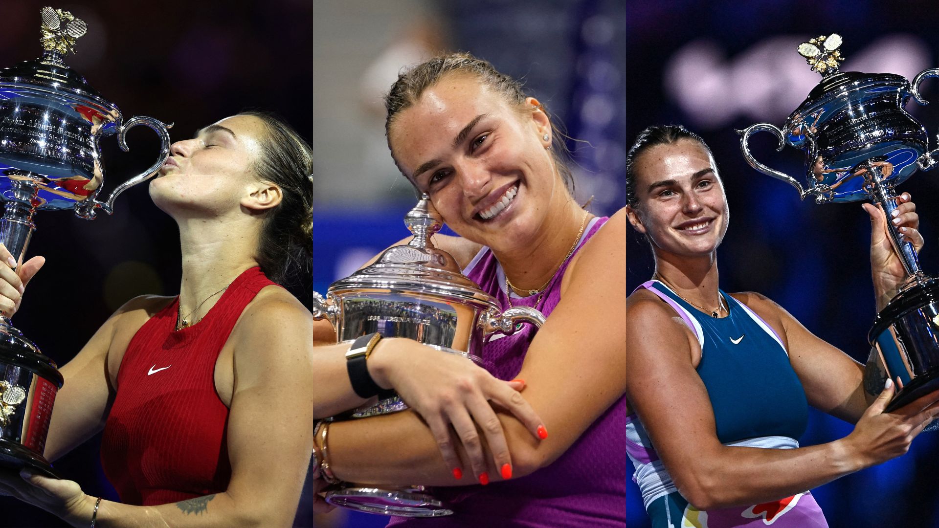 Open d’Australie : la finale dames opposera Aryna Sabalenka, double tenante du titre, à Madison ...