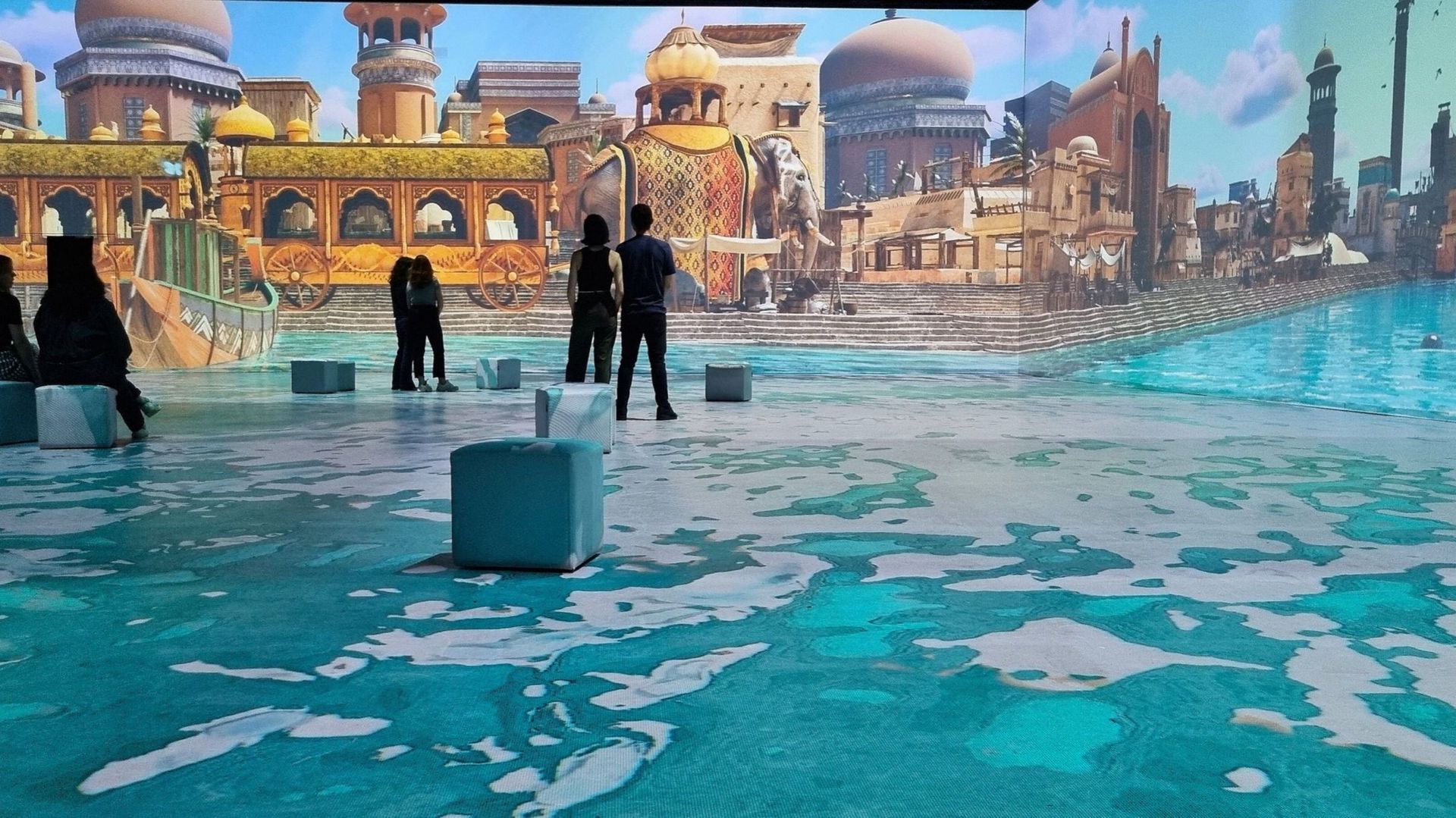 Expo Jules Verne 200 : que vaut la nouvelle expérience immersive qui ...