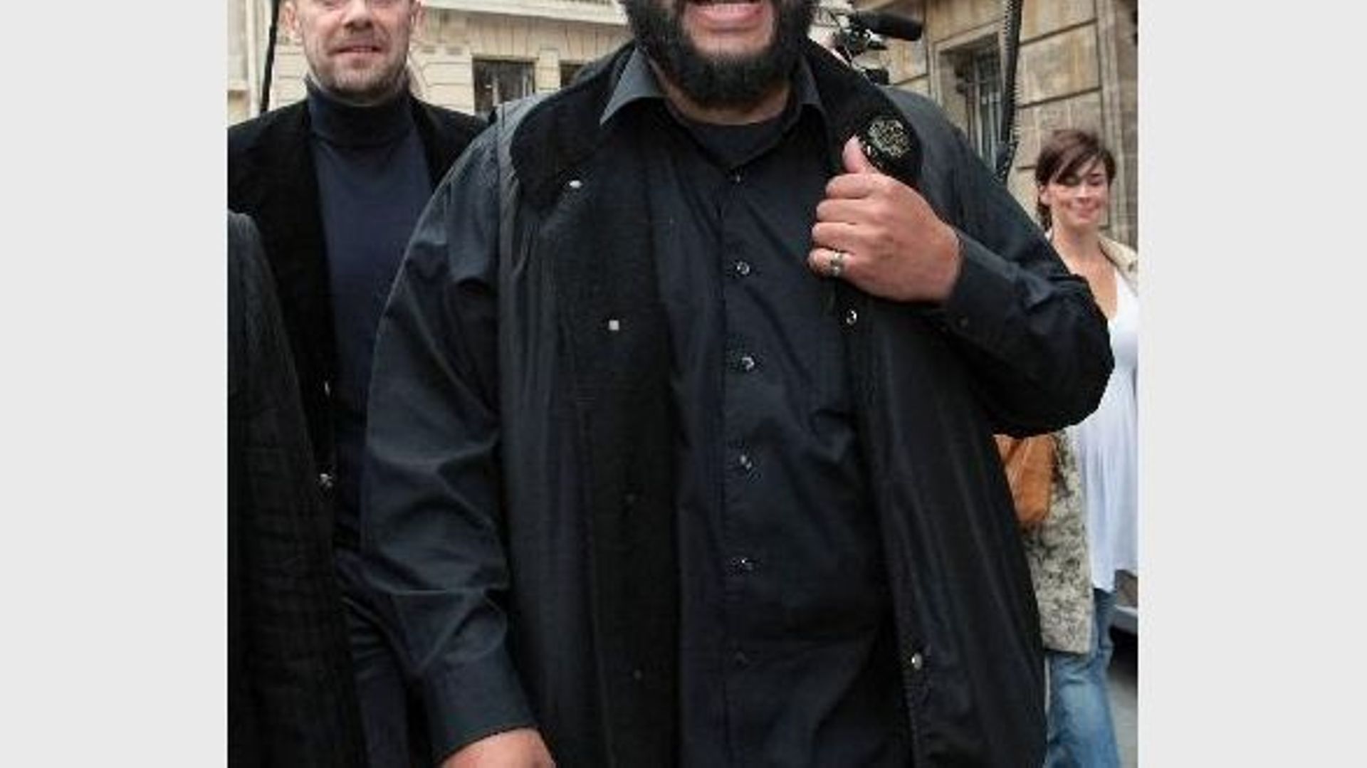 Européennes: Dieudonné et sa liste 'anti-sioniste' font un flop - RTBF ...