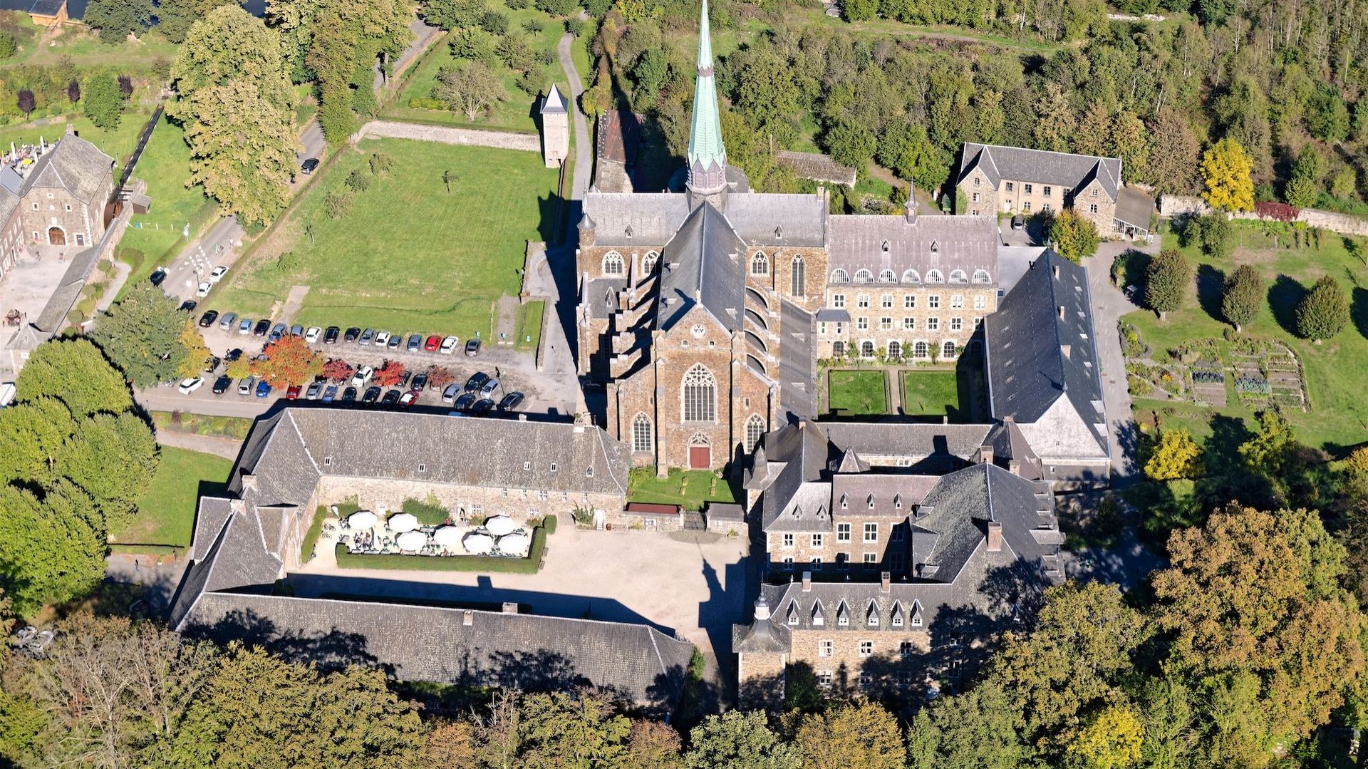 4 activités à ne pas manquer à l’abbaye de Stavelot, patrimoine ...